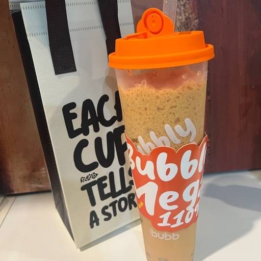 รีวิว Bubb Tea Lab (บั๊บ ทีแล็ป) กั๊ม ครอส - อร่อย แก้วใหญ่ถูกใจคนชอบ ...