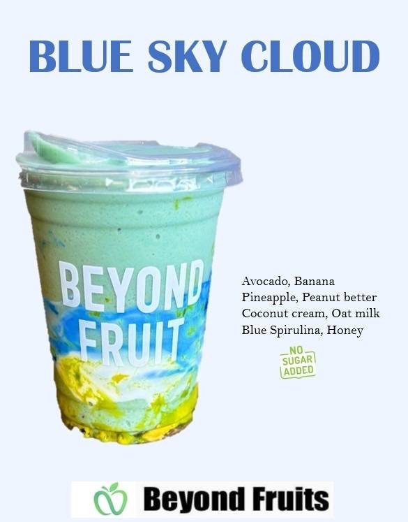 Beyond Fruit - สั่งอาหารเดลิเวอรี | Wongnai x LINE MAN