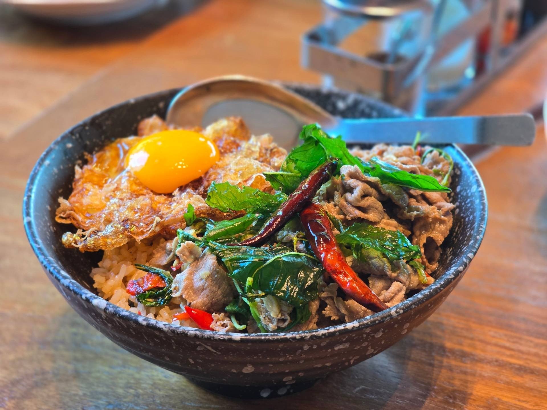 รีวิว 361 THREE SIX ONE Cafe - อาหารอร่อย แต่สเต็กสั่ง มีเดียมไป ได้มา ...