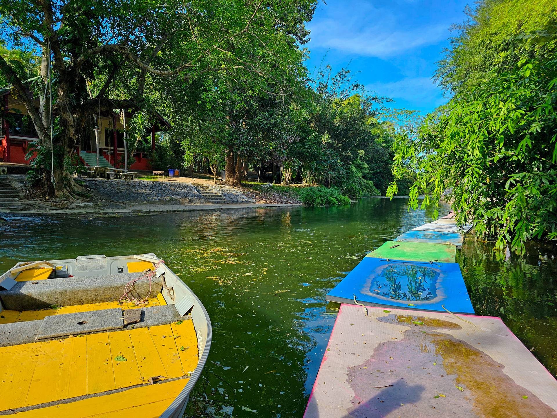 Jeab Camp Muaklek - รีวิวสถานที่ท่องเที่ยว