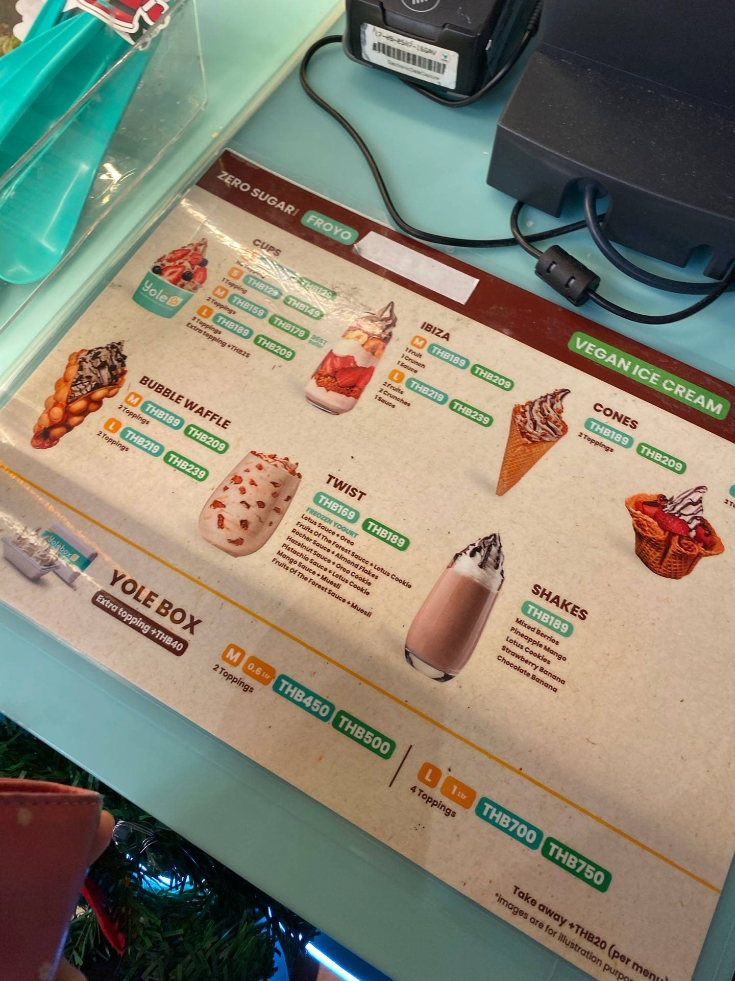 รูป Yole Central Ladprao Central Ladprao