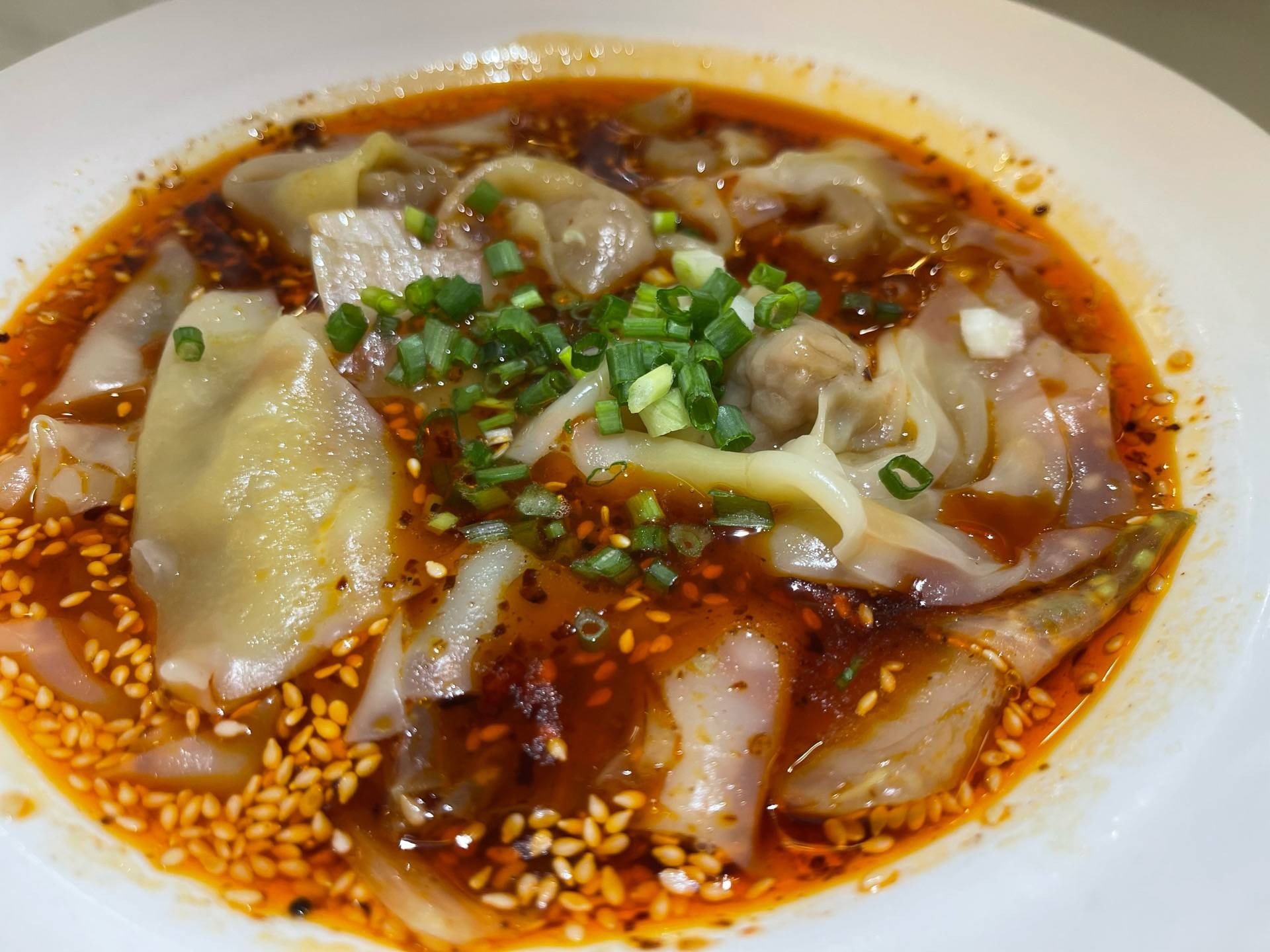 รีวิว LT Fish Restaurant CentralwOrld - อาหารจีนสไตล์เสฉวนรสจัดจ้าน