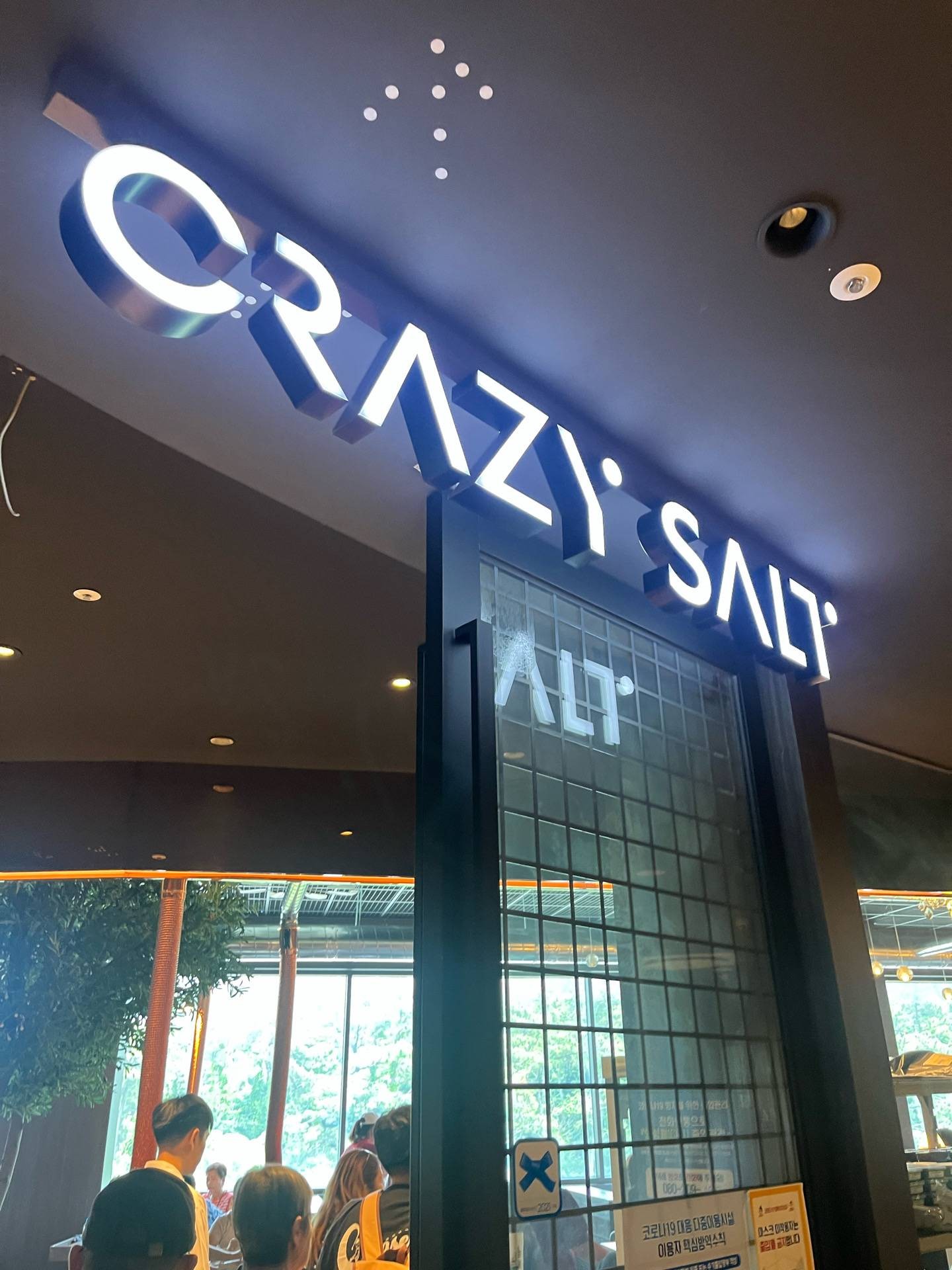 รีวิว Crazy salt BBQ Buffet Busan - Crazy Salt BBQ Buffet – Busan