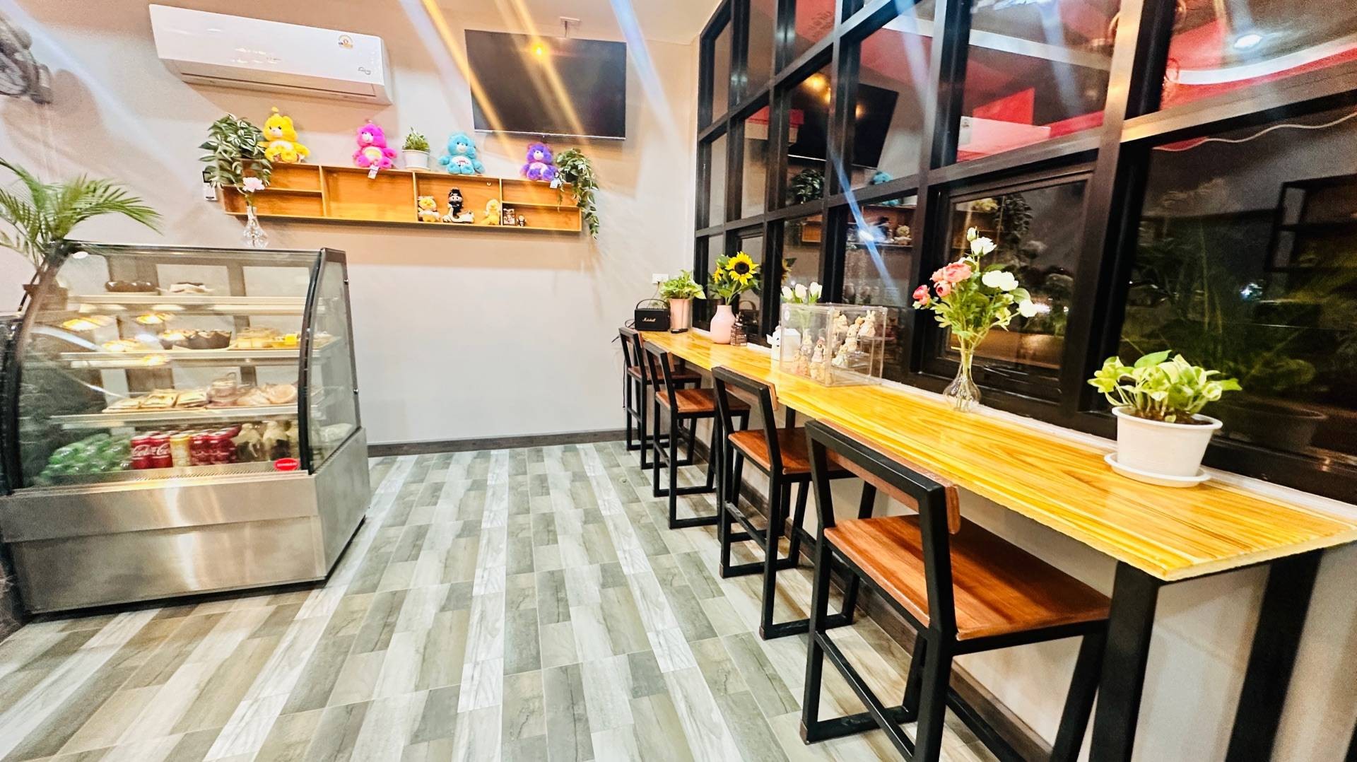 KR Coffee Garden - สั่งอาหารเดลิเวอรี | Wongnai x LINE MAN