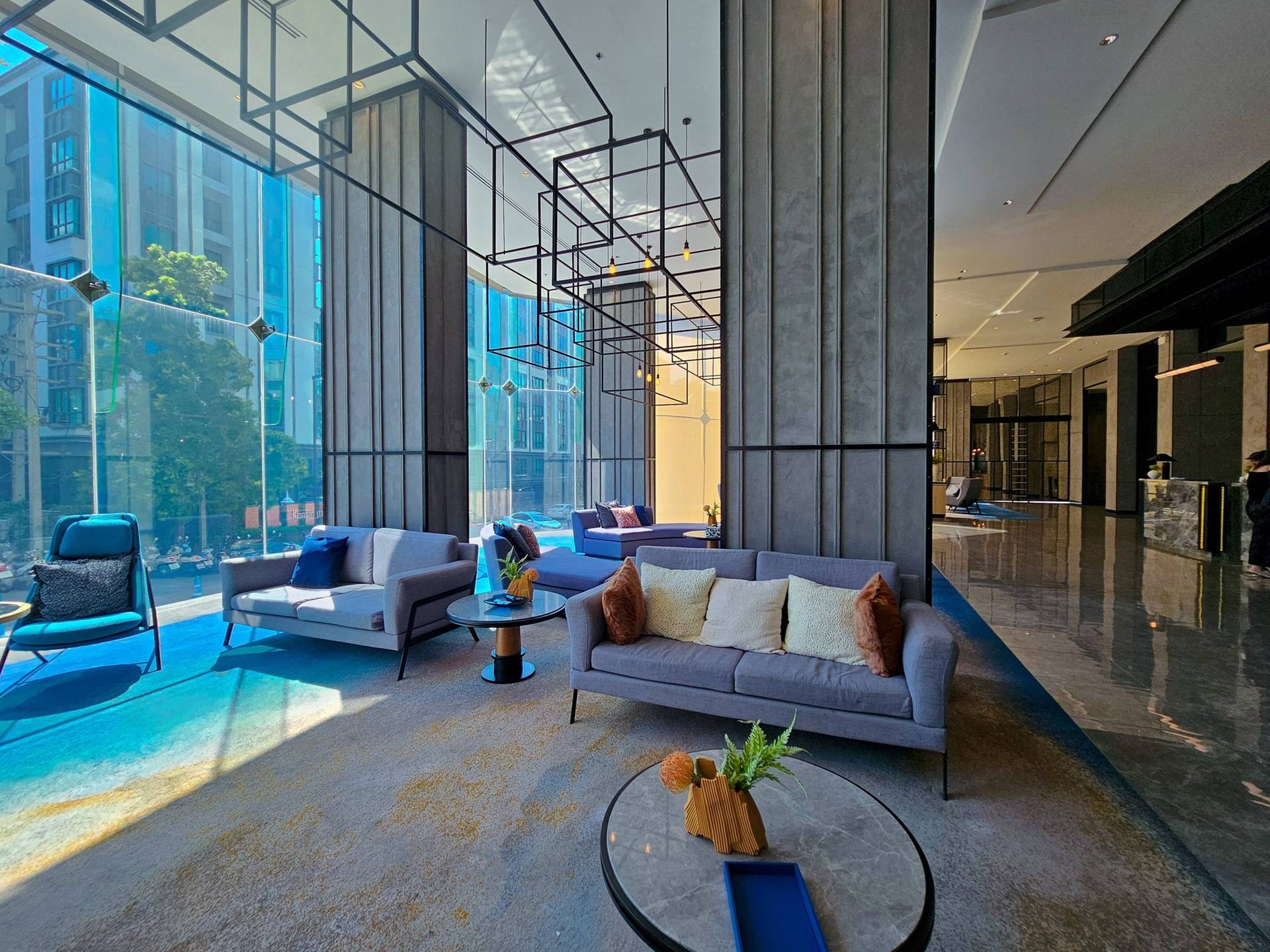 รีวิว Holiday Inn & Suites Sriracha Laemchabang - โรงแรมสะอาด สวยยย ...