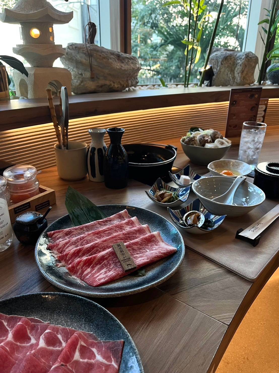 รีวิว HITORI SHABU Marche’ Thonglor - Hitori Shabu Marche ทองหล่อ