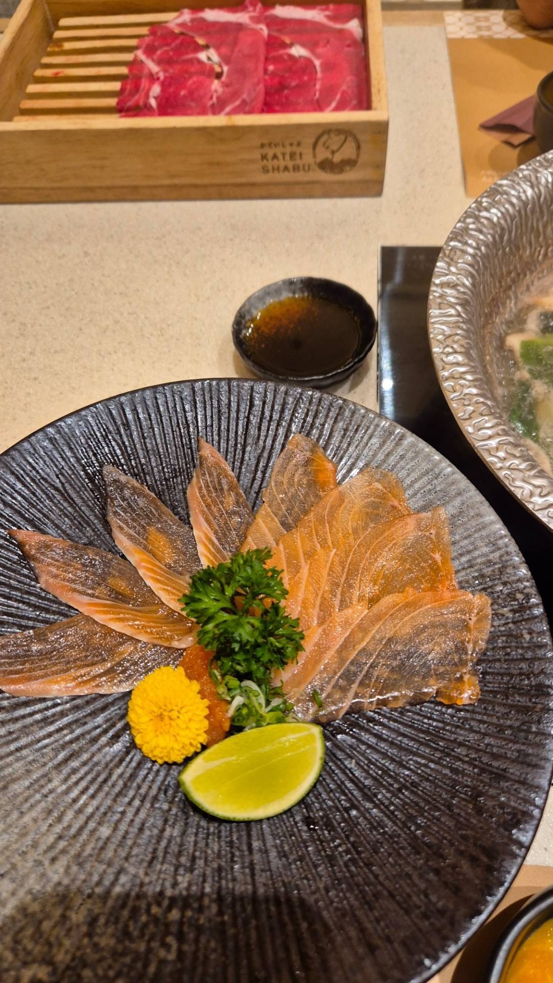 รูป KATEI SHABU ชั้น 4 ICS