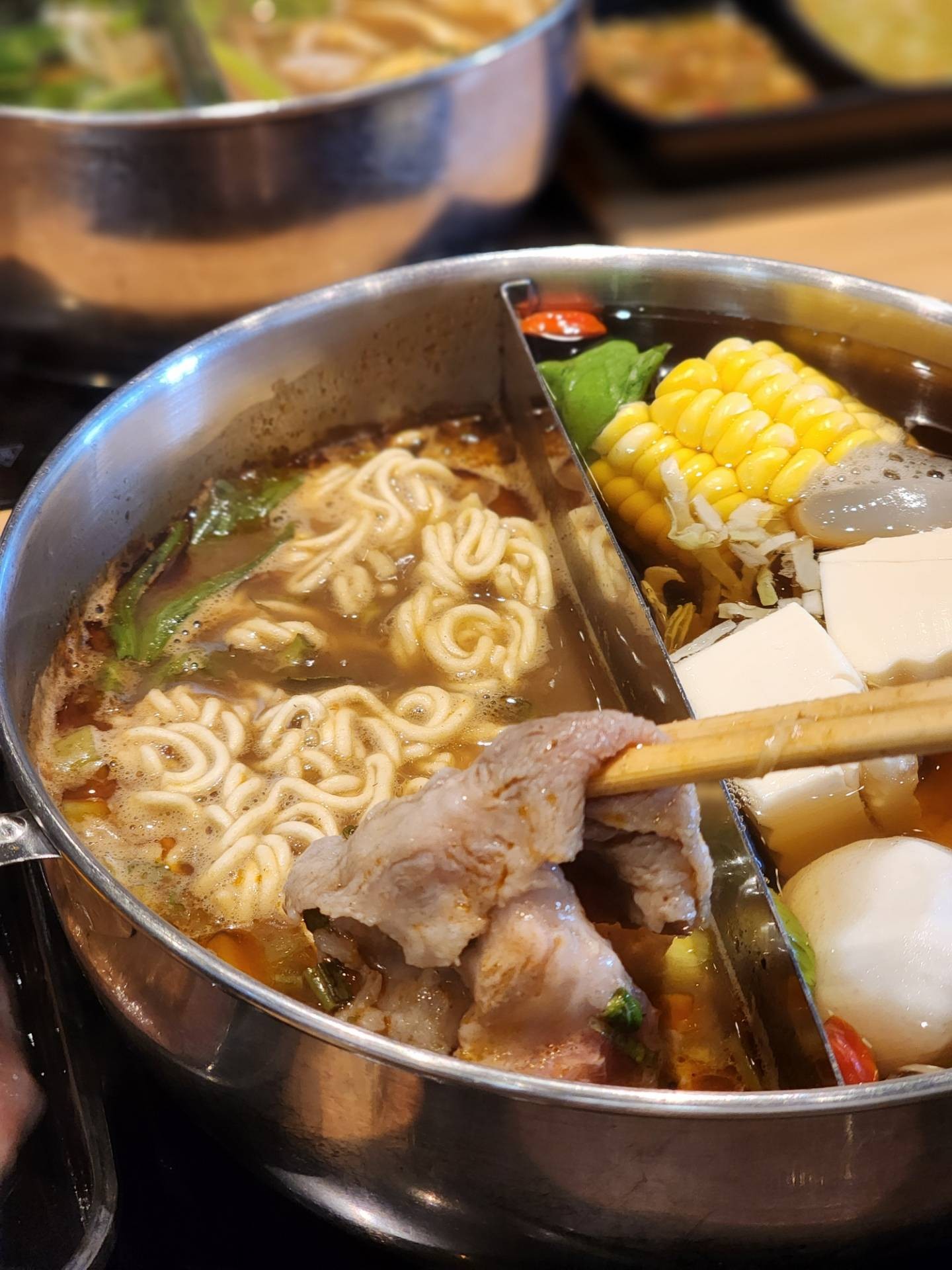 รูป YOU&I Premium Suki Buffet Mega Bangna