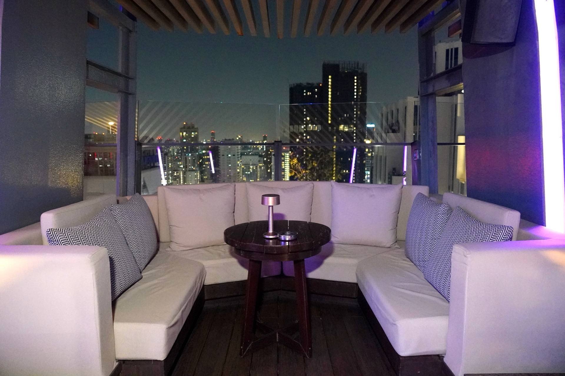 รูป Spectrum Lounge & Bar Hyatt Regency Sukumvit Hotel