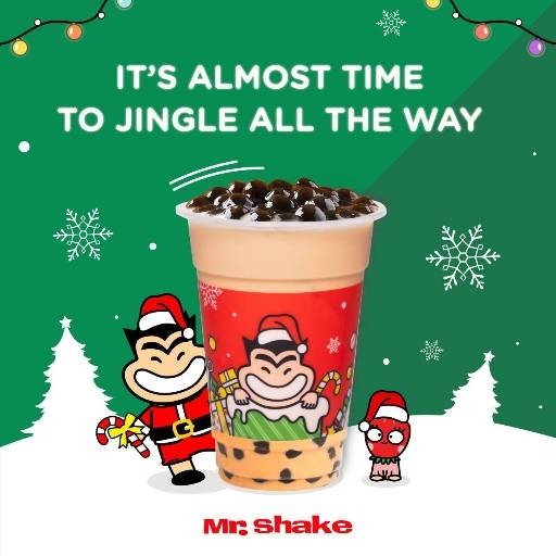 ร้าน Mr.Shake จามจุรีสแควร์ | รีวิวร้านอาหาร