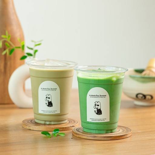 ร้าน a matcha house @bangna | รีวิวร้านอาหาร