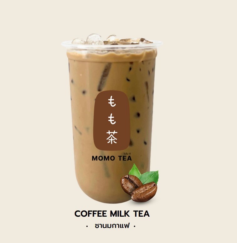 ร้าน Momotea โมโมที ชานมไข่มุก สาขาตลาดวงเวียนสระแก้ว ลพบุรี ตลาดวง ...