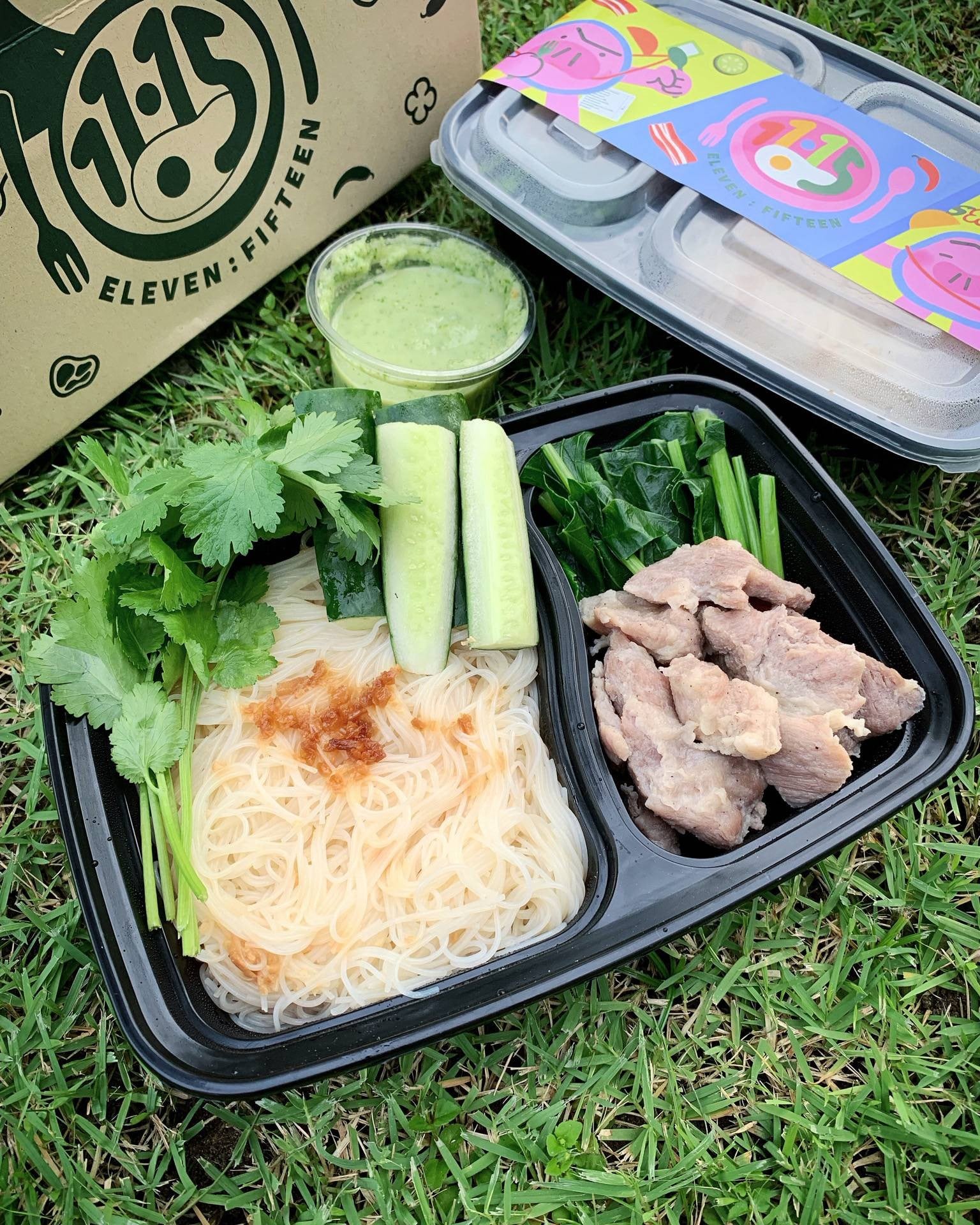 ร้าน 11:15 Eleven Fifteen | รีวิวร้านอาหาร