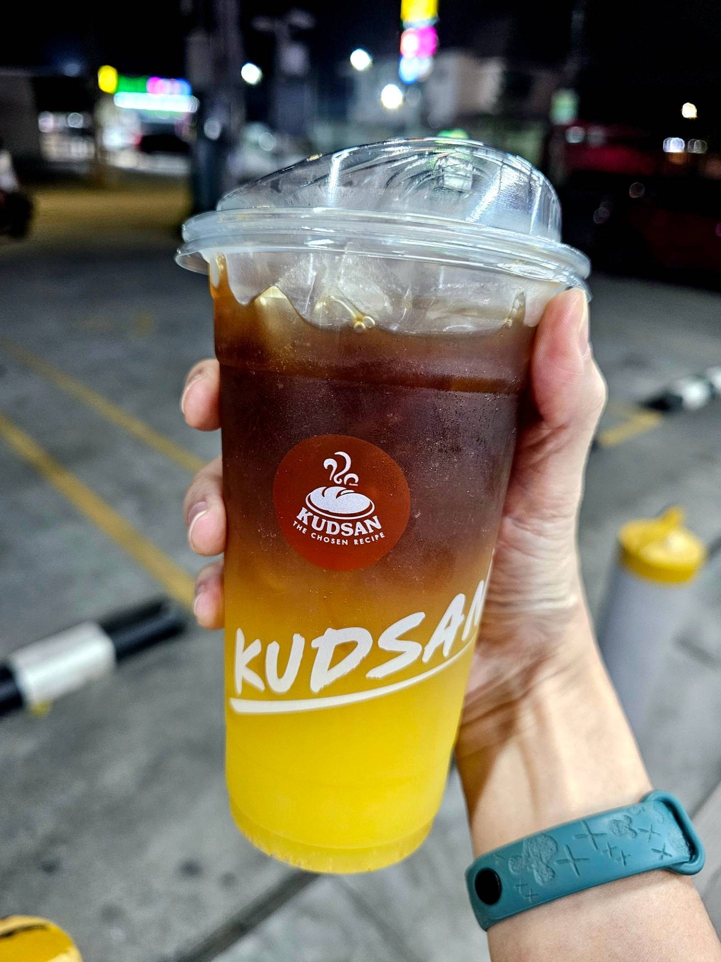 รีวิว KUDSAN พหลโยธิน81 จุด2 - 🍍☕ กาแฟสับปะรดพริกเกลือโซดา อร่อย ถูกใจ ...