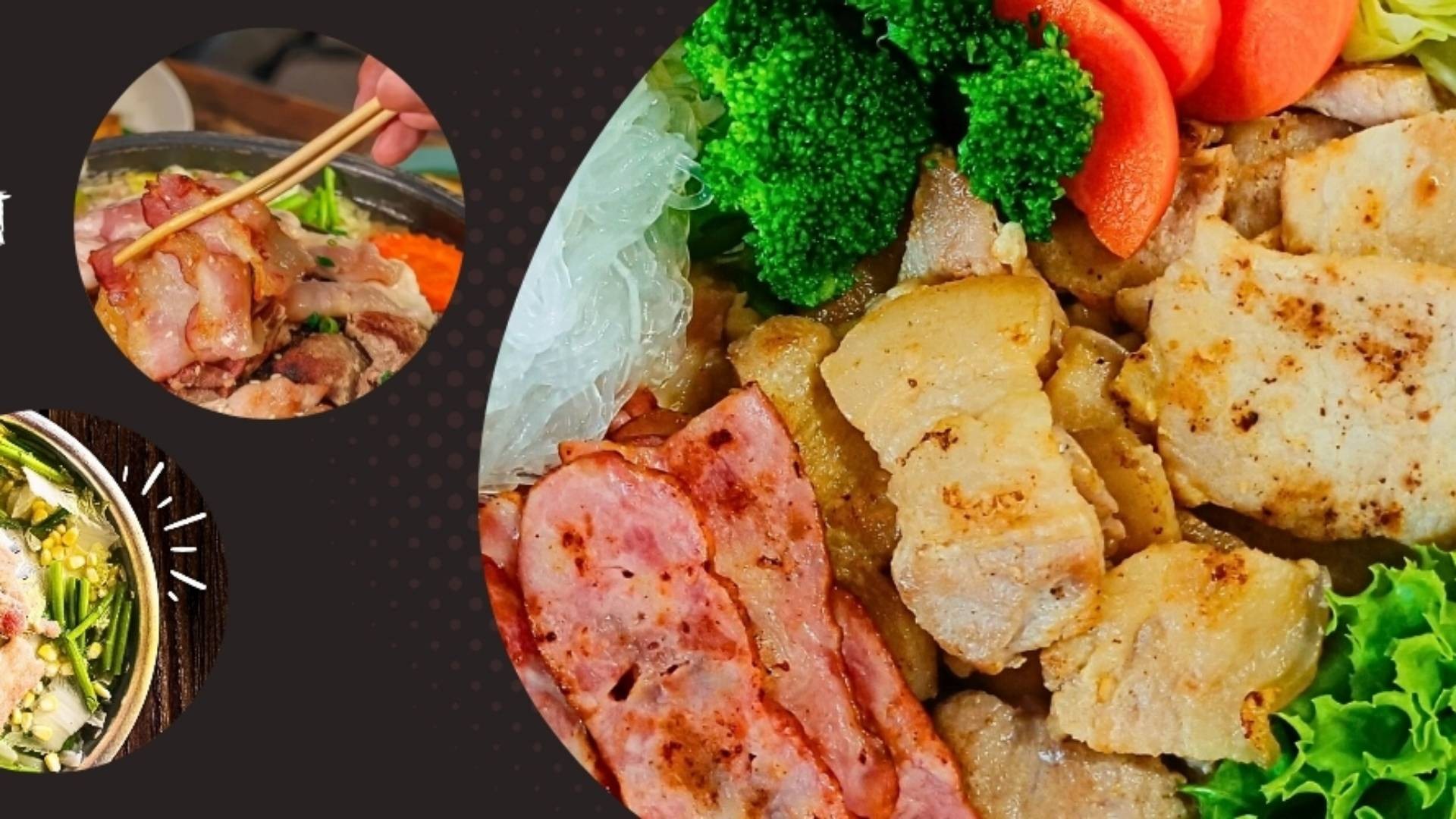 PIG PAN หมูกระทะย่างให้ - ลาดพร้าว - สั่งอาหารเดลิเวอรี | Wongnai x ...