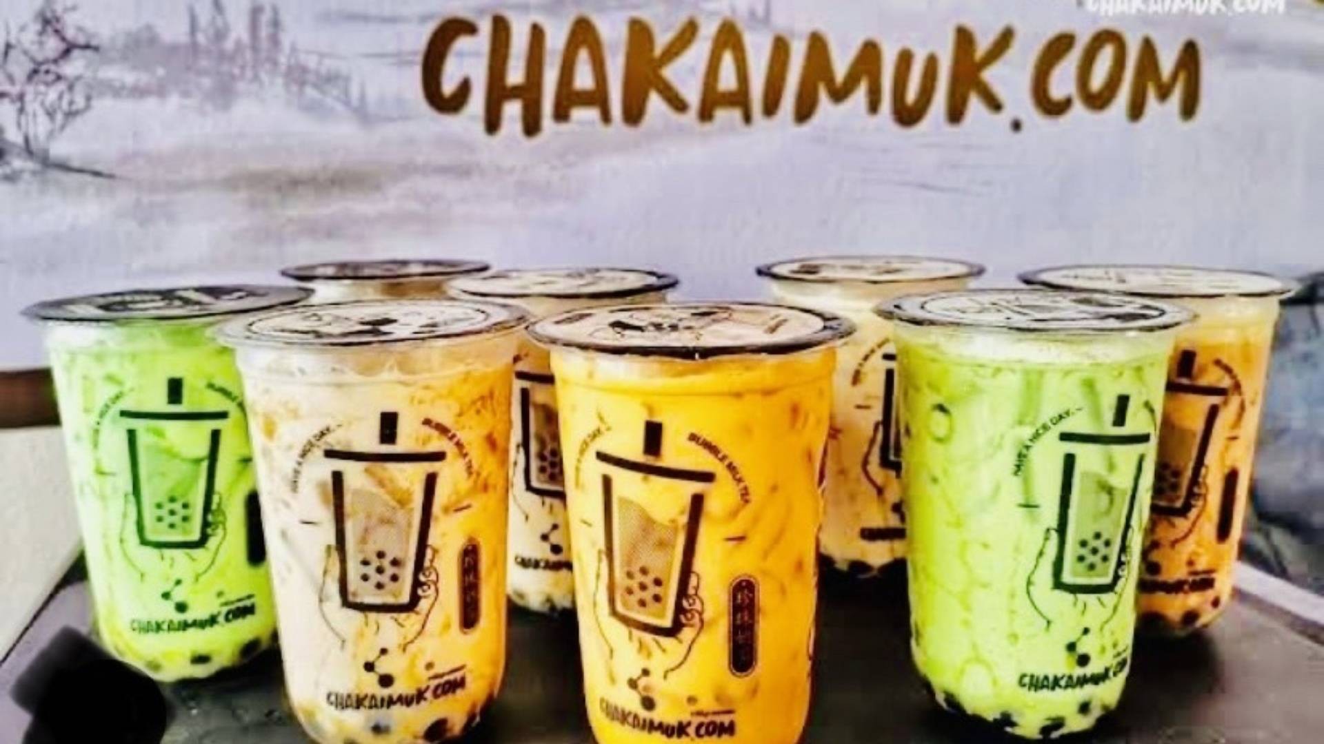 ชาไข่มุกดอทคอม. chakaimuk.com สาขา koji happy mall กิ่งแก้ว 25/1 กิ่งแก้ว 25/1 koji happy mall ...