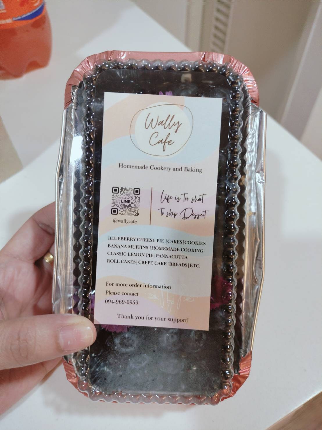 ร้าน Wally Cafe | รีวิวร้านอาหาร