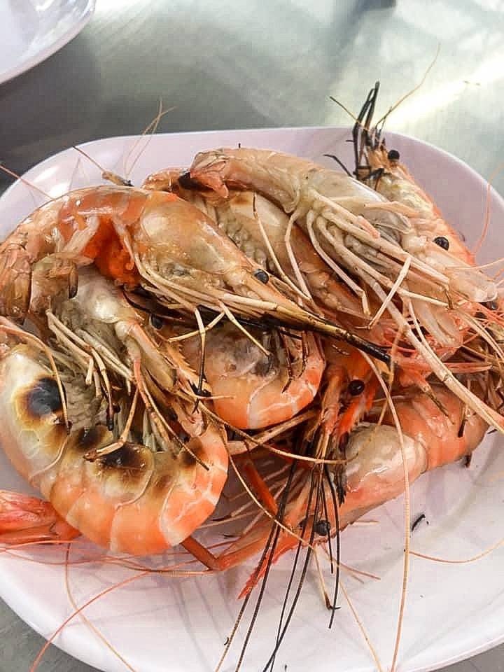 รูป รสเด็ดอินเตอร์บุฟเฟ่ต์ กุ้งกระทะ+ทะเลเผา มีนบุรี