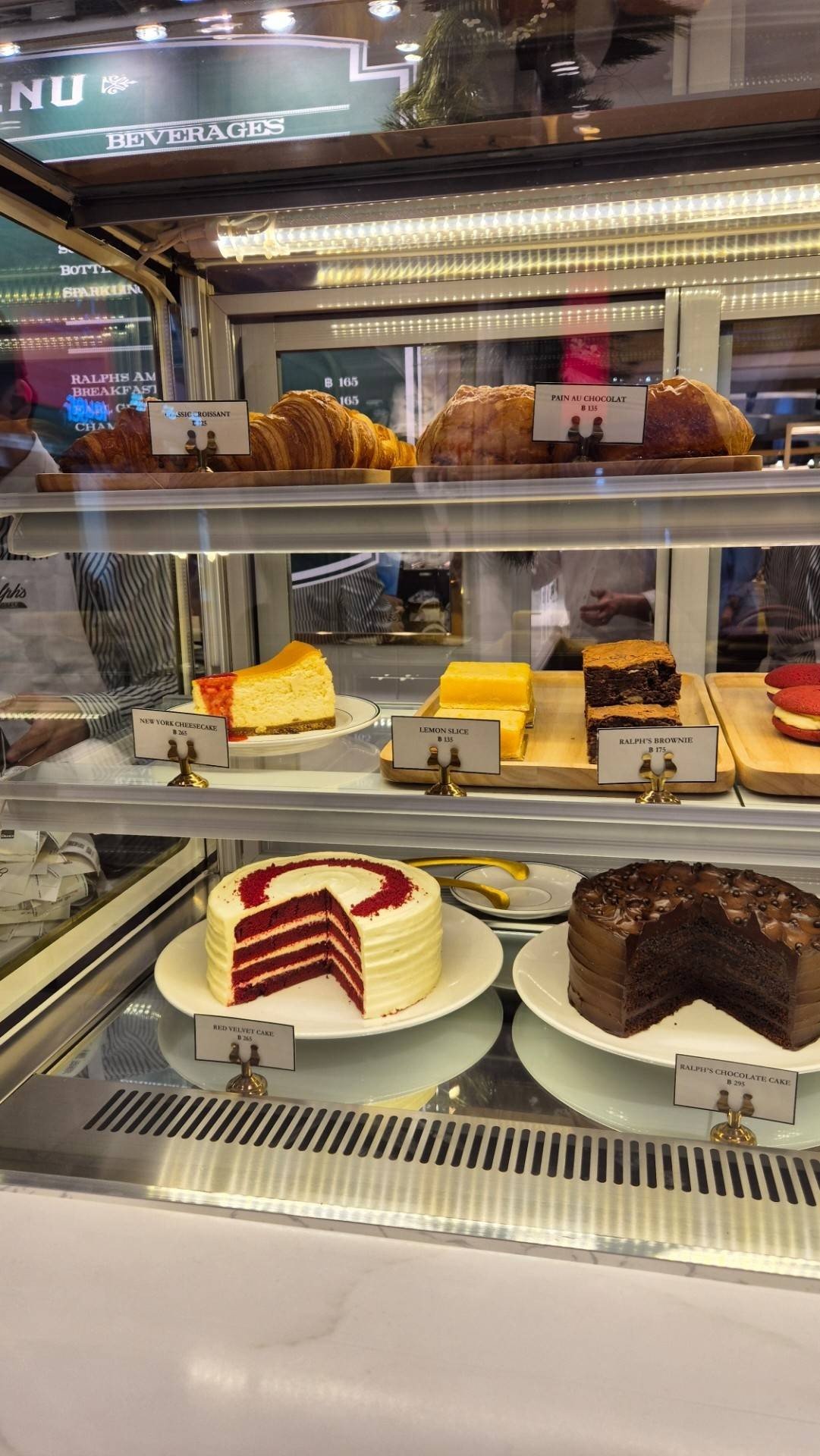 รูป Ralph's Coffee Centralworld centralwOrld