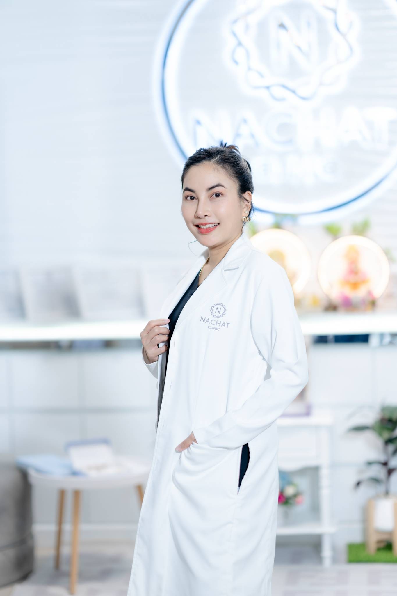 ร้าน ณ ฉัตรคลินิก(Nachat Clinic) สาขา1 เมือง อุบล