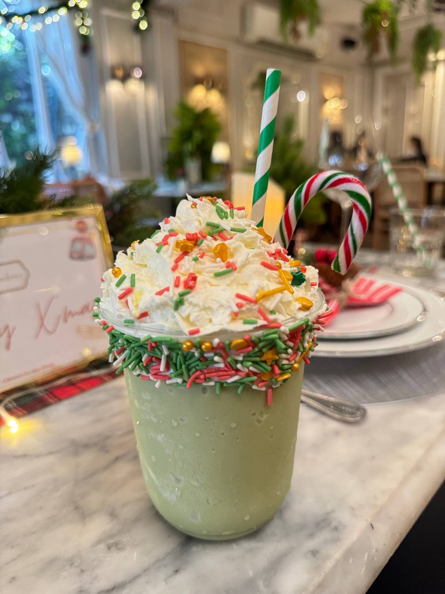ร้าน Audrey Cafe Audrey x Wonderland | รีวิวร้านอาหาร