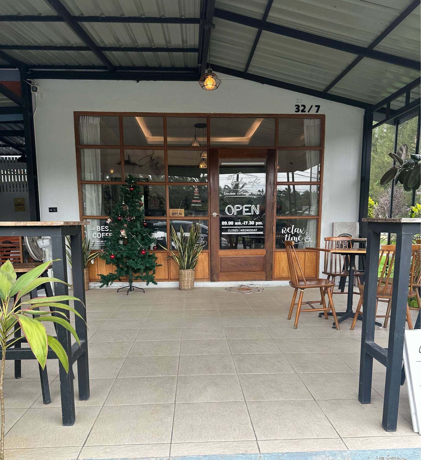 รีวิว Tycka Cafe - Tycka 🖼️ ร้านกาแฟริมถนนย่านทับปุด เอาใจสายเช้าด้วย ...