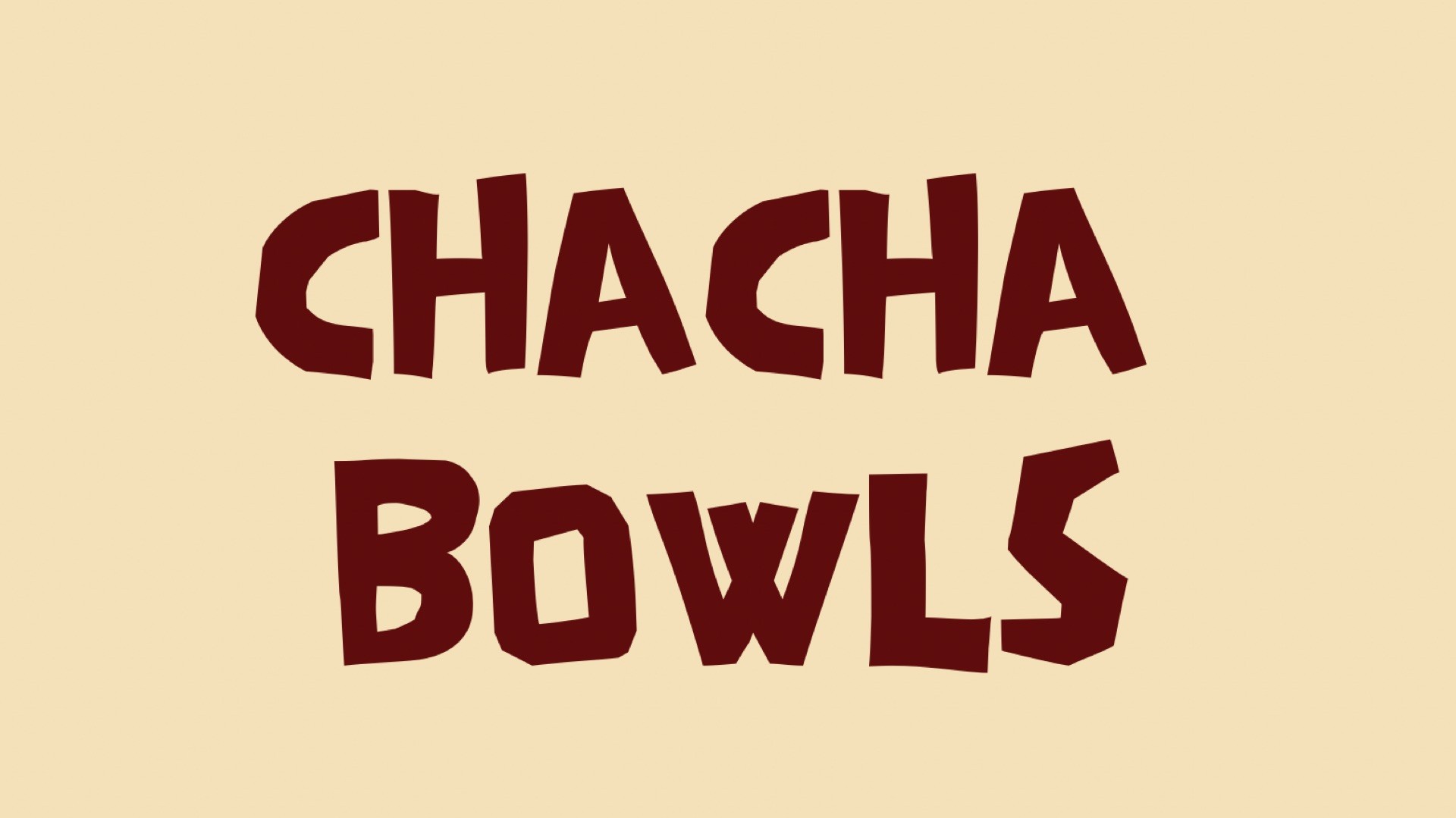 Chacha.bowls ถนนสรรพสิทธิ์ - สั่งอาหารเดลิเวอรี | Wongnai x LINE MAN