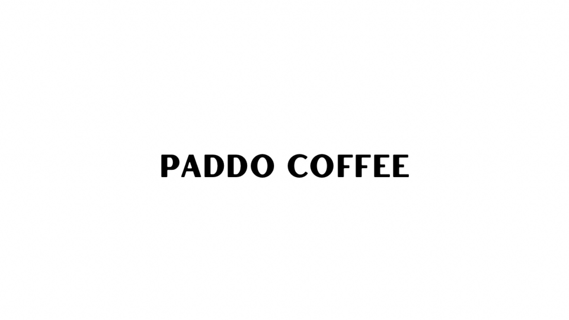 ร้าน Paddo Coffee รีวิวร้านอาหาร