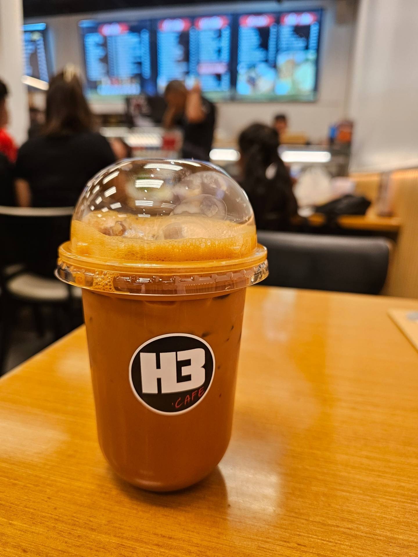 ร้าน H3 cafe | รีวิวร้านอาหาร