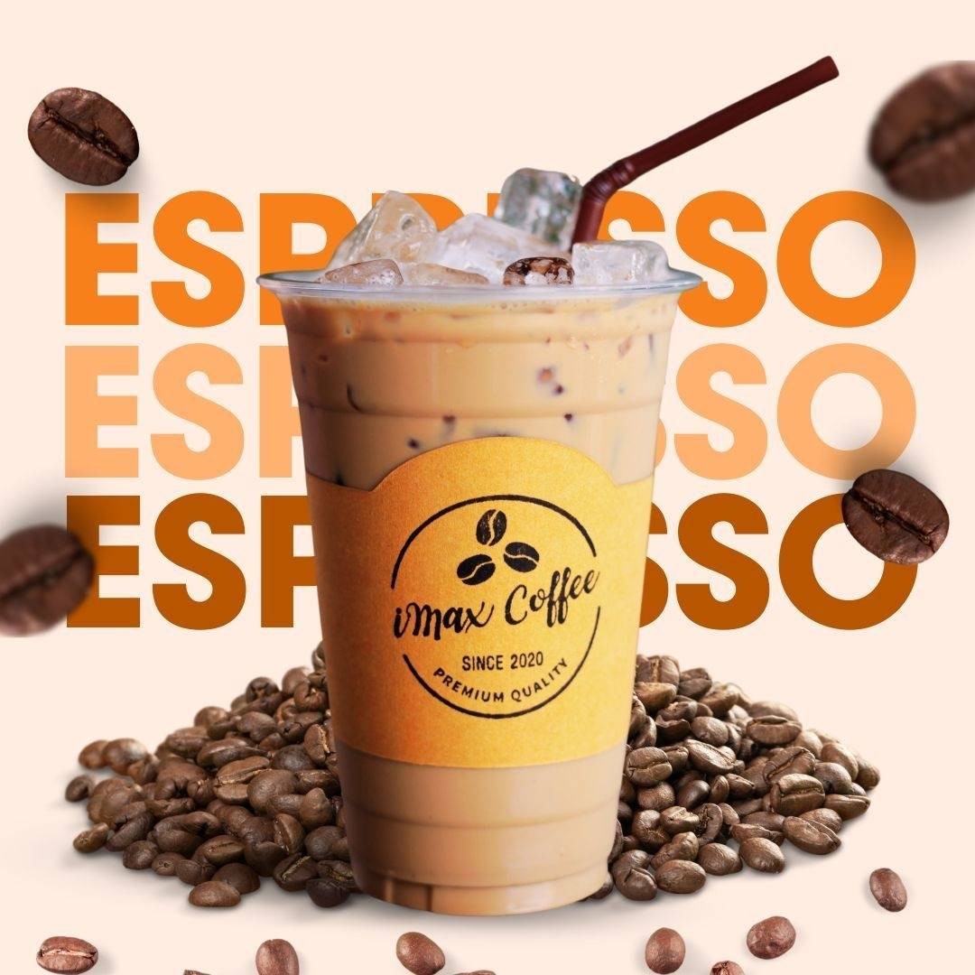 รีวิว iMax Coffee กาแฟคั่วมือ สาขาตลาดไทเลย