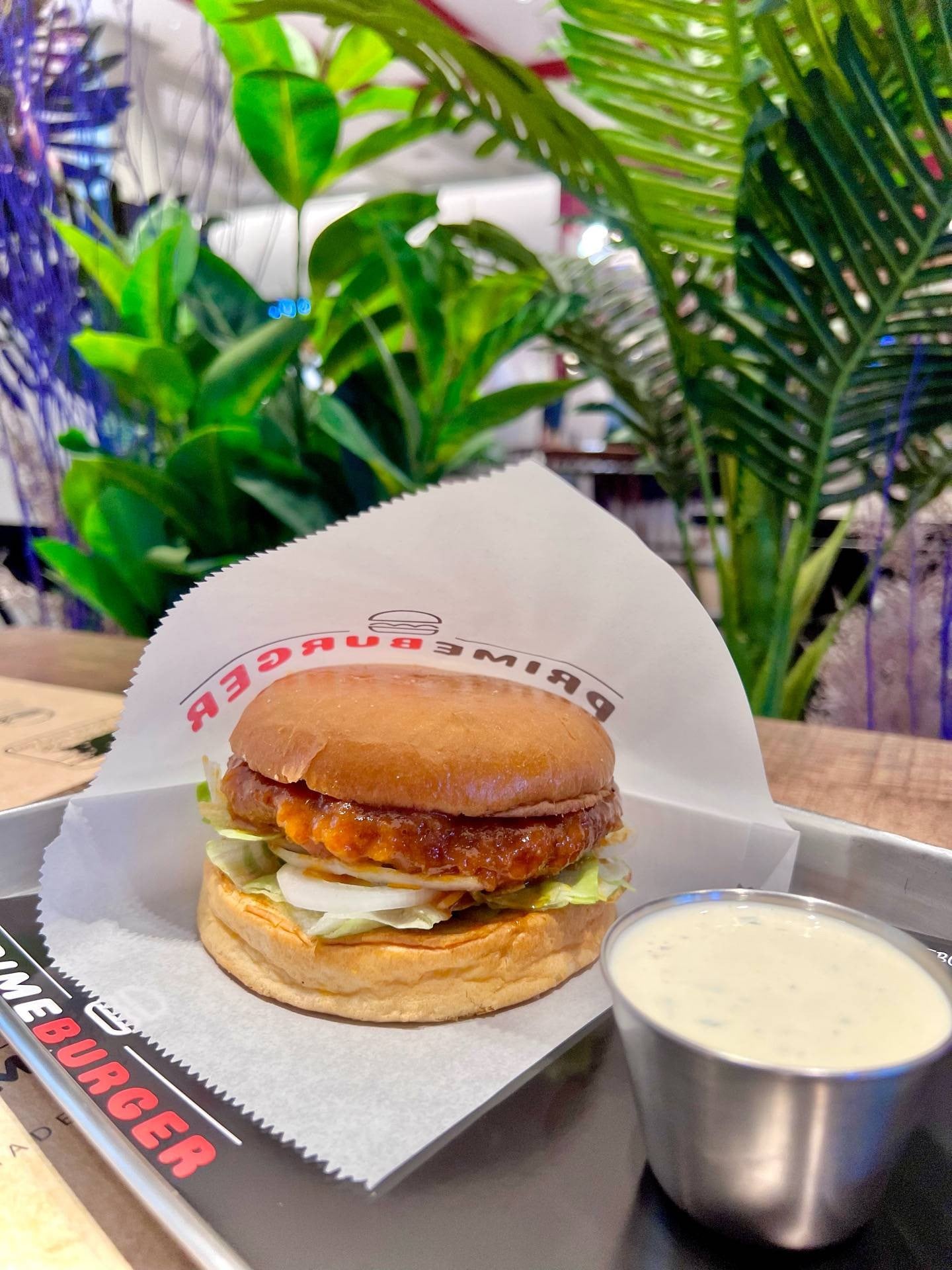 รีวิว Prime Burger Central World - เบอเกอร์อร่อย ของทอดมีหลากหลายให้ ...