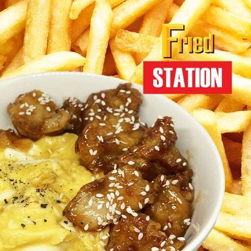 ร้าน FRIED STATION | รีวิวร้านอาหาร