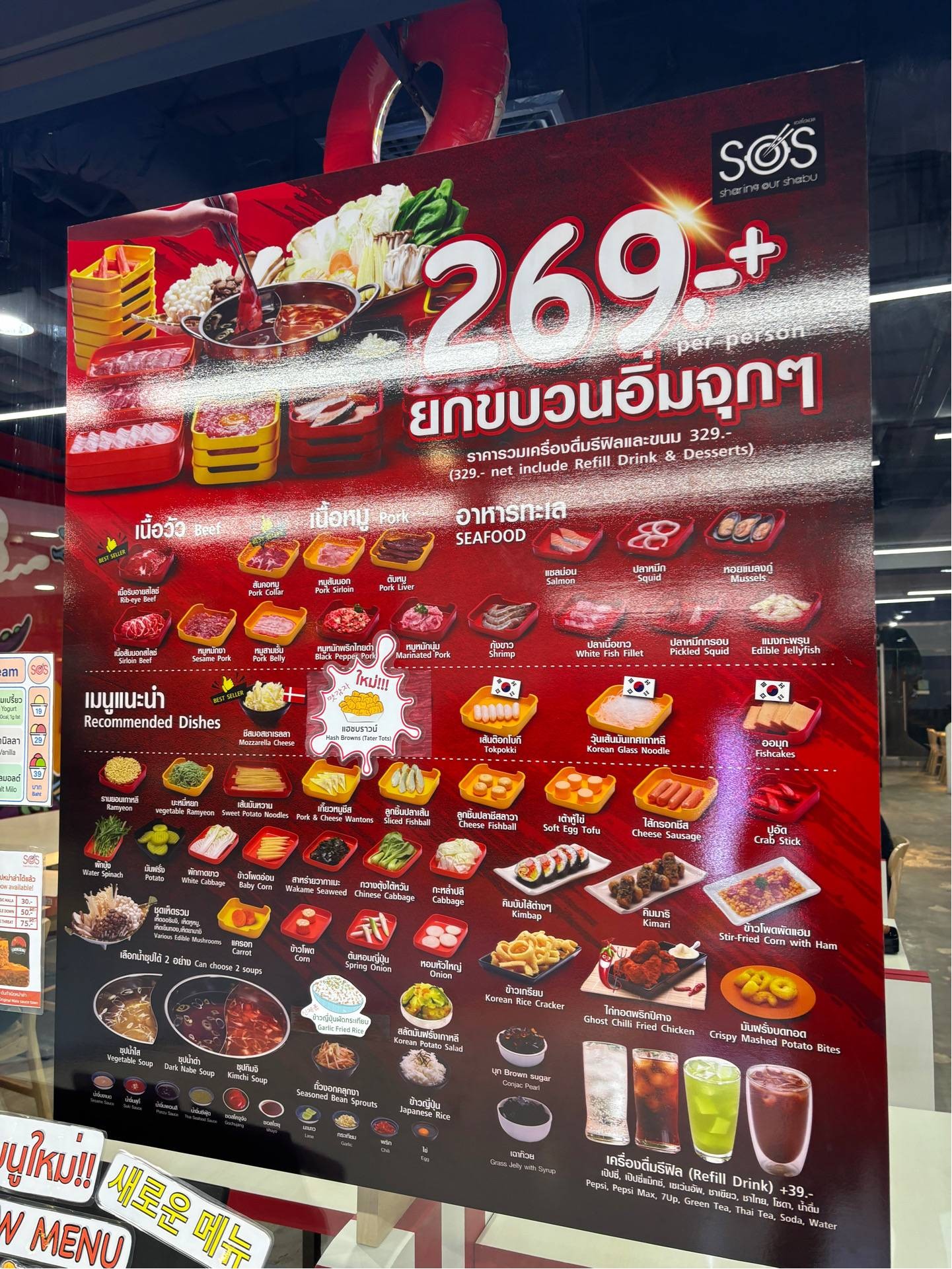 รูป SOS : Sharing Our Shabu