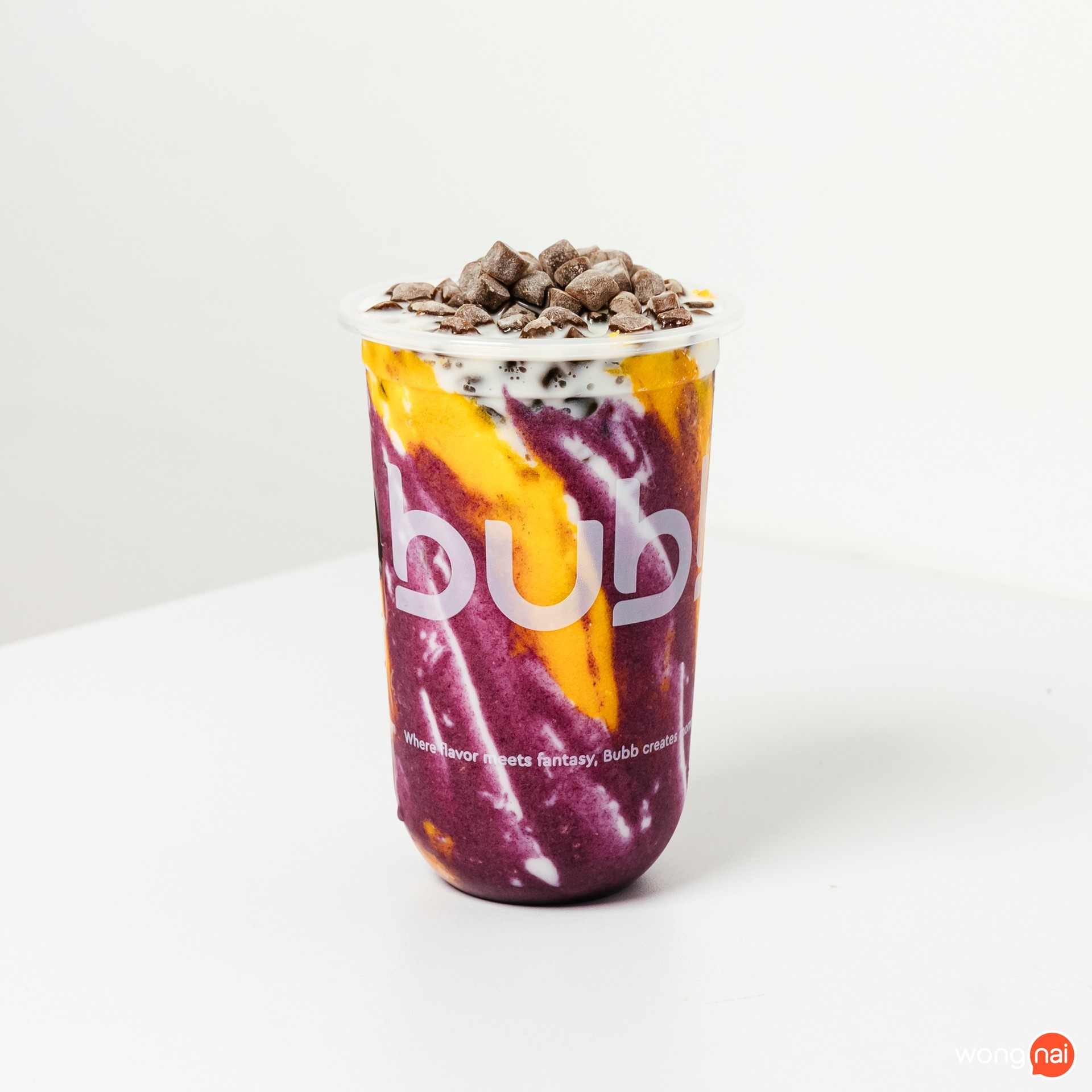 “BUBB” ร้านชาพรีเมียม หอมเข้มเต็มรสชา แต่มาในราคาที่เข้าถึงง่าย