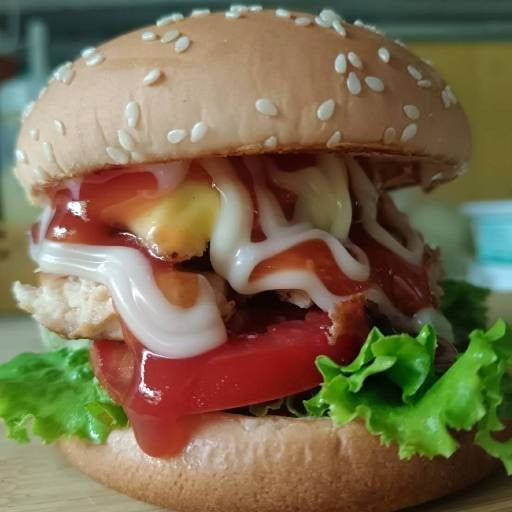 ร้าน JAVA Homemade Burgers คู้บอน50 | รีวิวร้านอาหาร