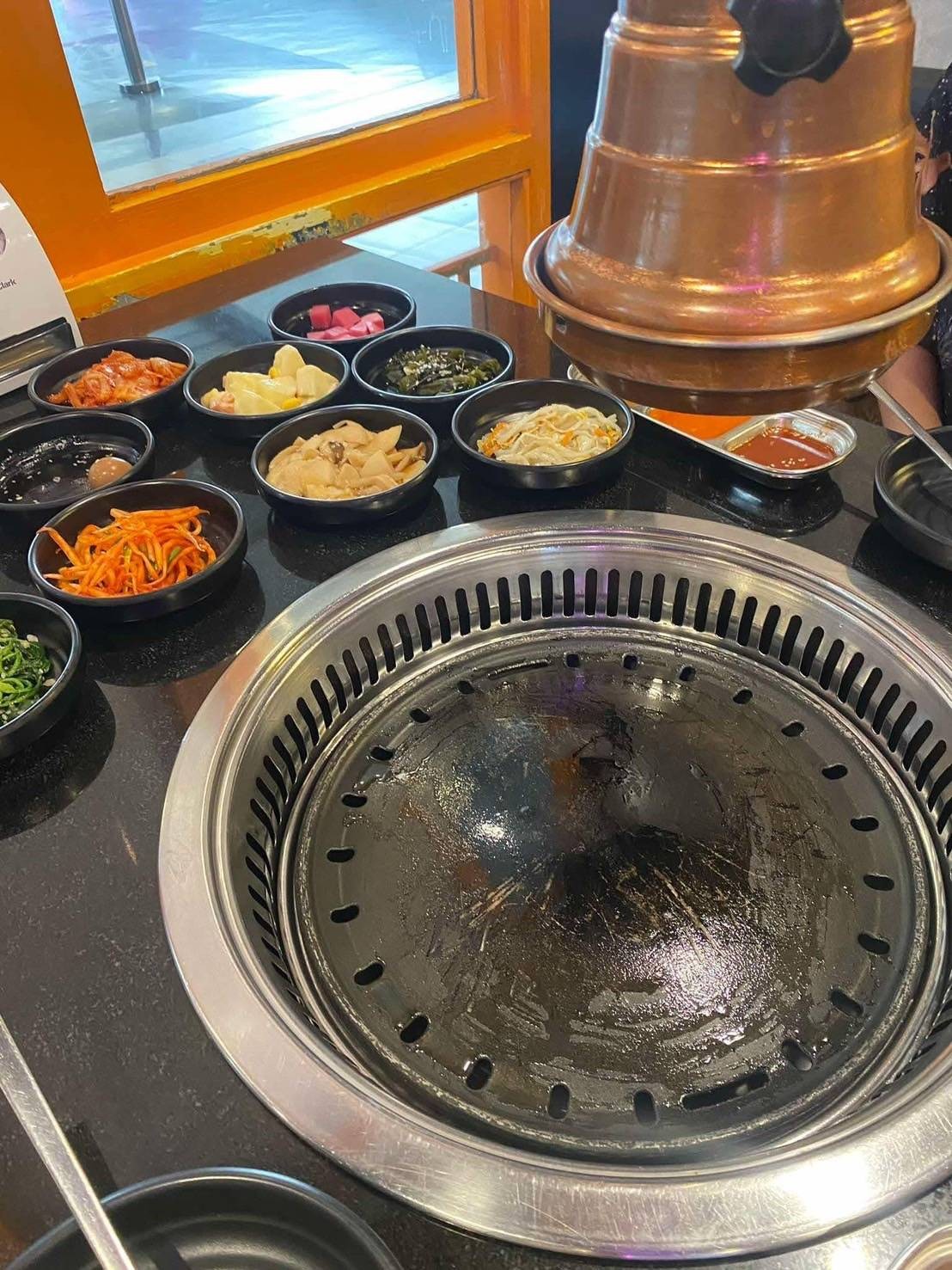 รูป Hongdae BBQ Buffet Siam Square One