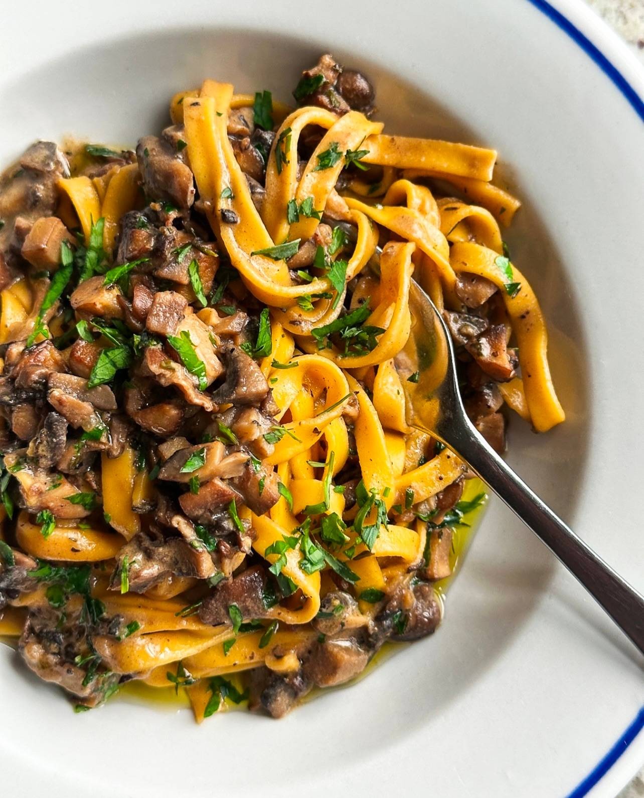 ร้าน Nonna’s Apt -Fresh made Pasta | รีวิวร้านอาหาร