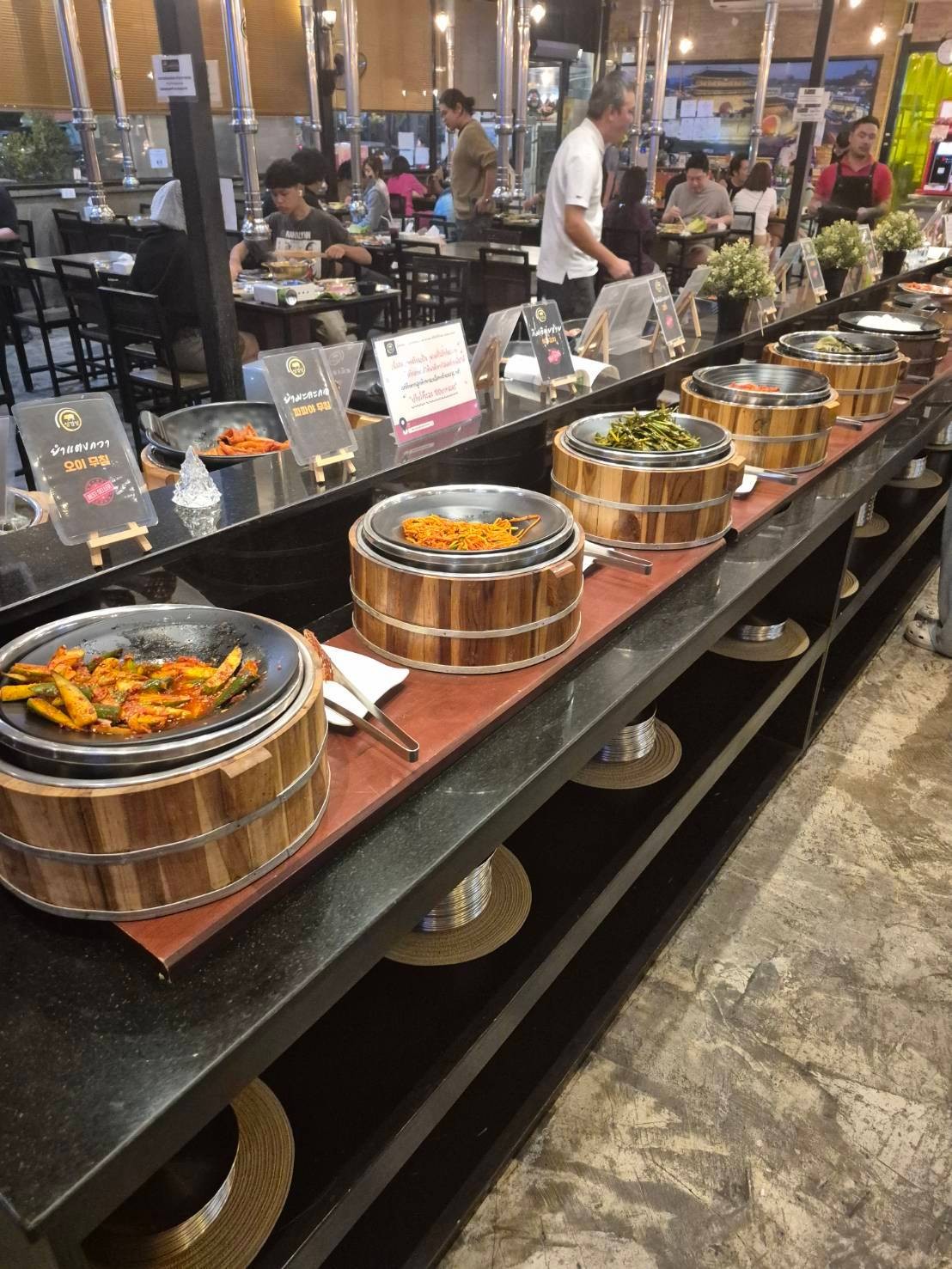 รีวิว Sam Gyup Sal Lam Luk Ka ซัม กยอบ ซัล ลำลูกกา