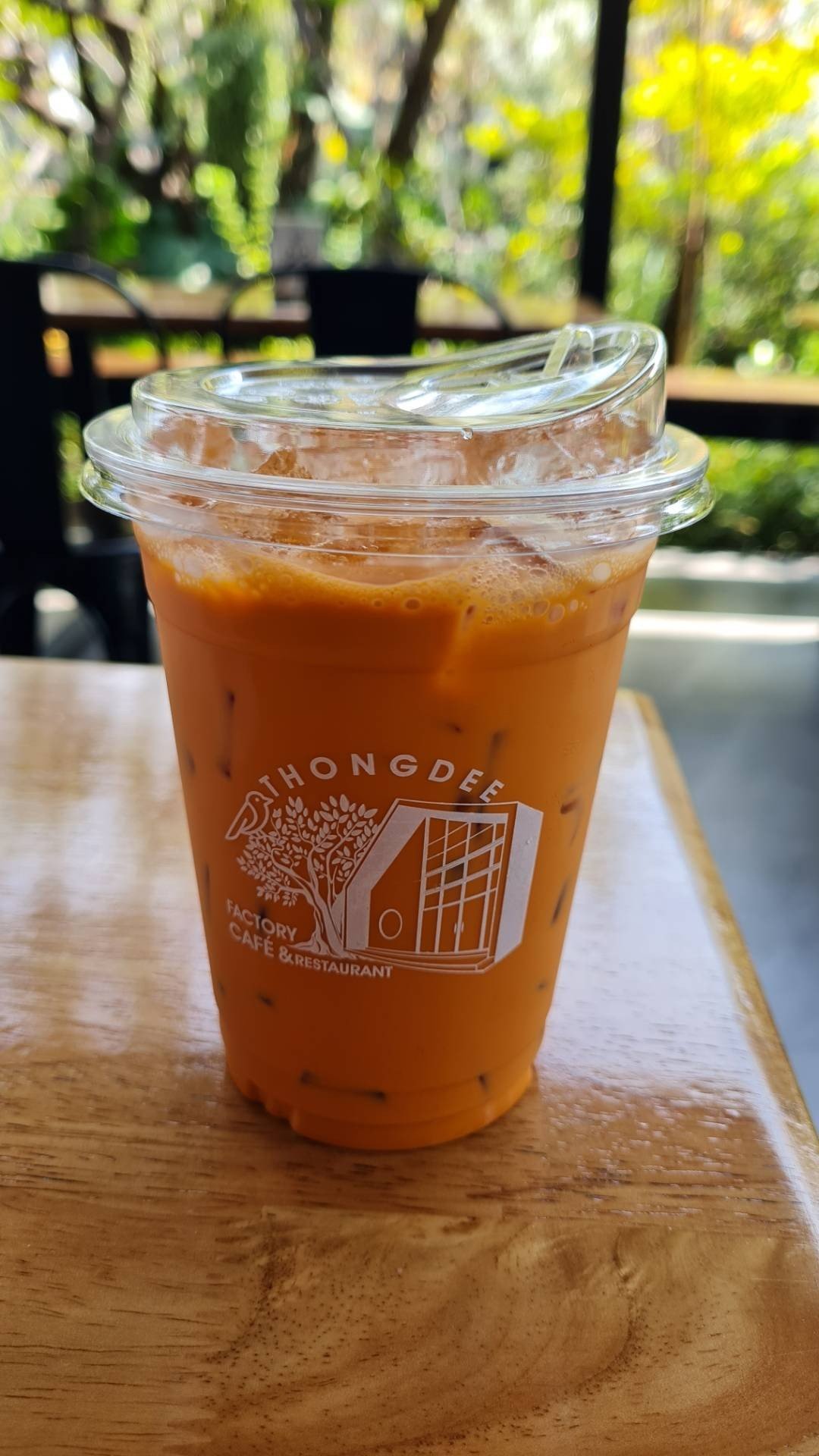 ร้าน Thongdee Factory Cafe | รีวิวร้านอาหาร