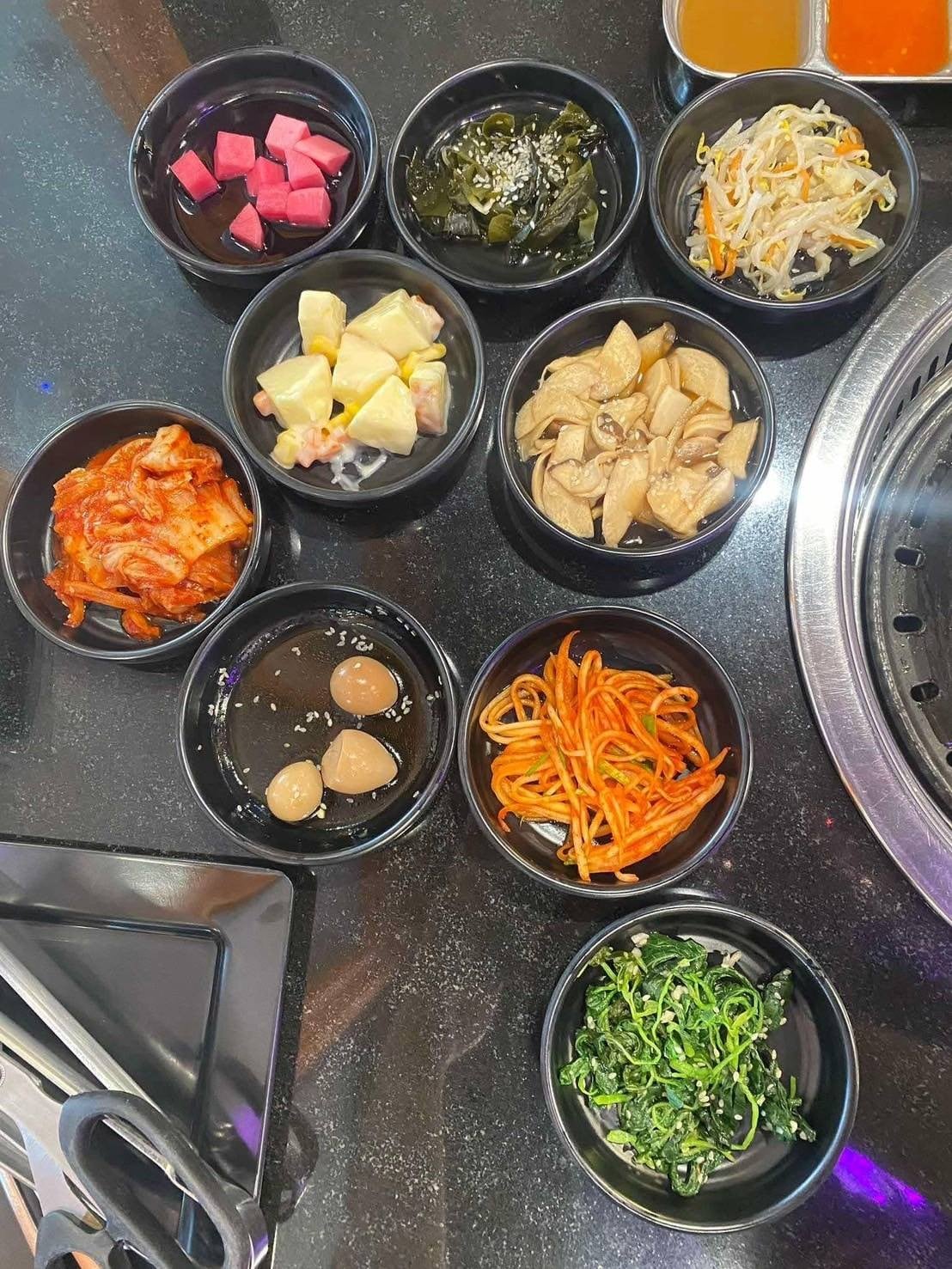 รูป Hongdae BBQ Buffet Siam Square One