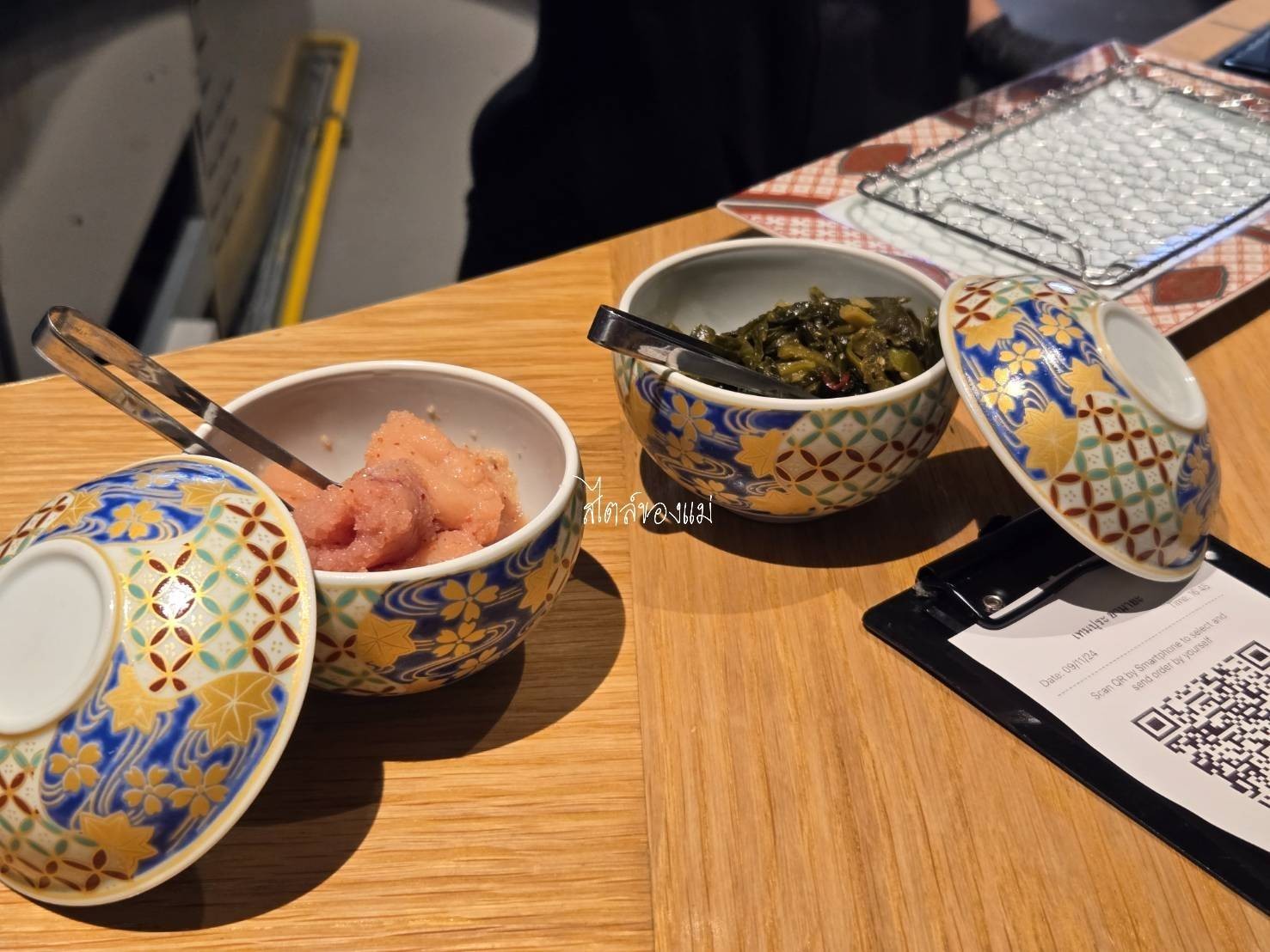 ร้าน Tempura Yamaya One Bangkok | รีวิวร้านอาหาร