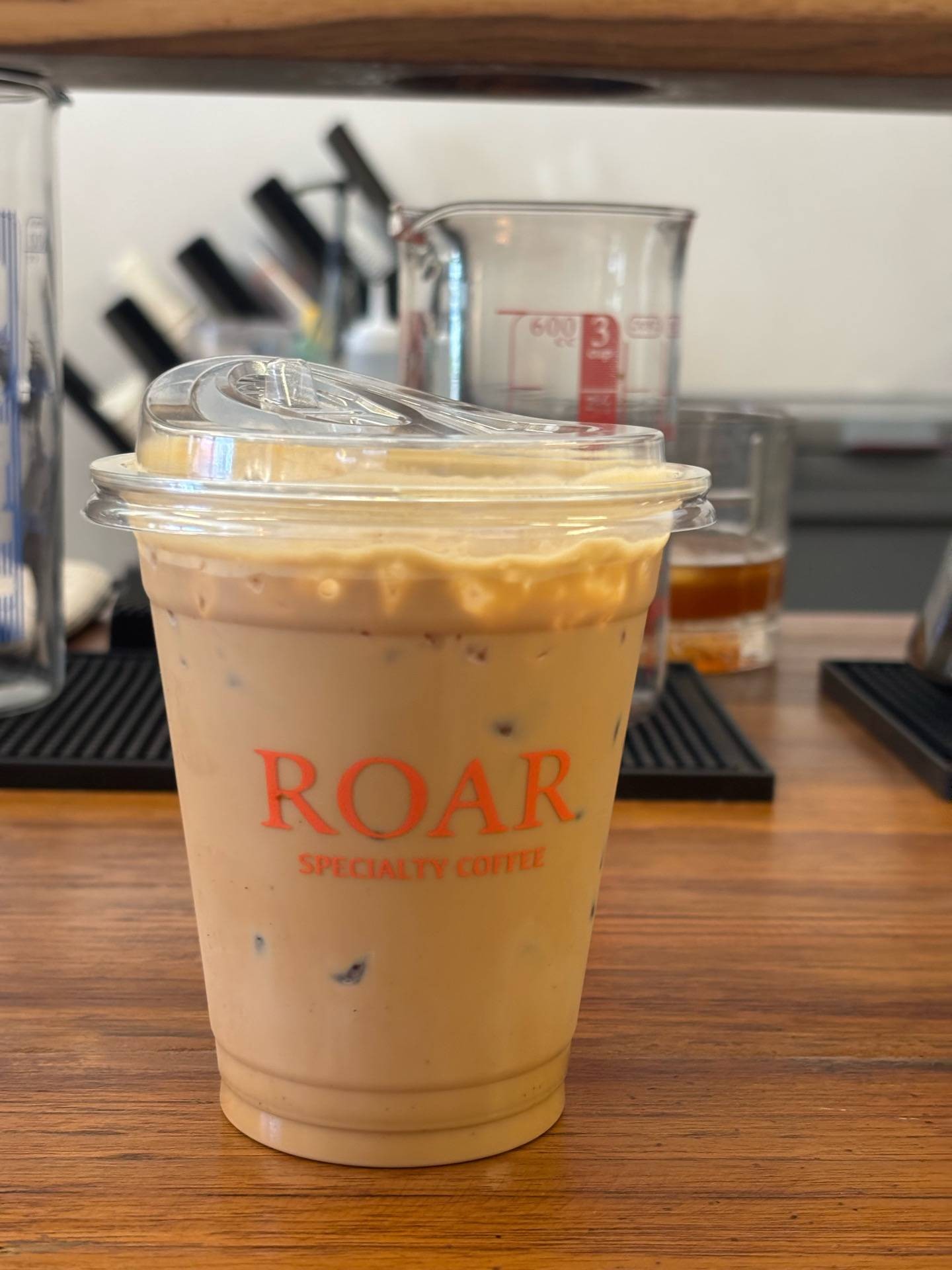รีวิว ROAR Specialty Coffee - - ใครหาร้านกาแฟเข้มๆในเมืองตากแนะนำร้าน ...