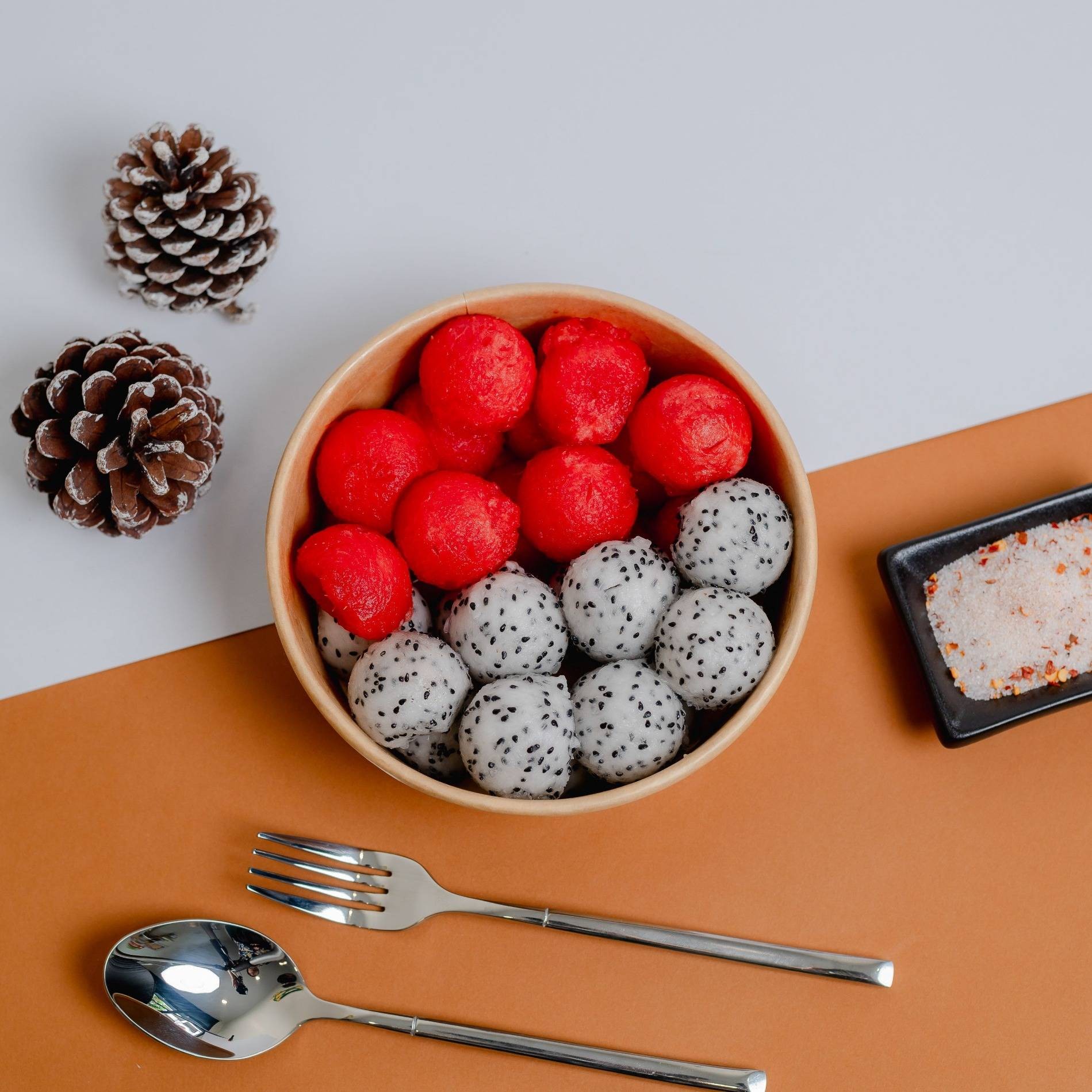 ร้าน Fruit Flip ผลไม้สดพร้อมทาน - พระราม 4 พระราม 4 | รีวิวร้านอาหาร