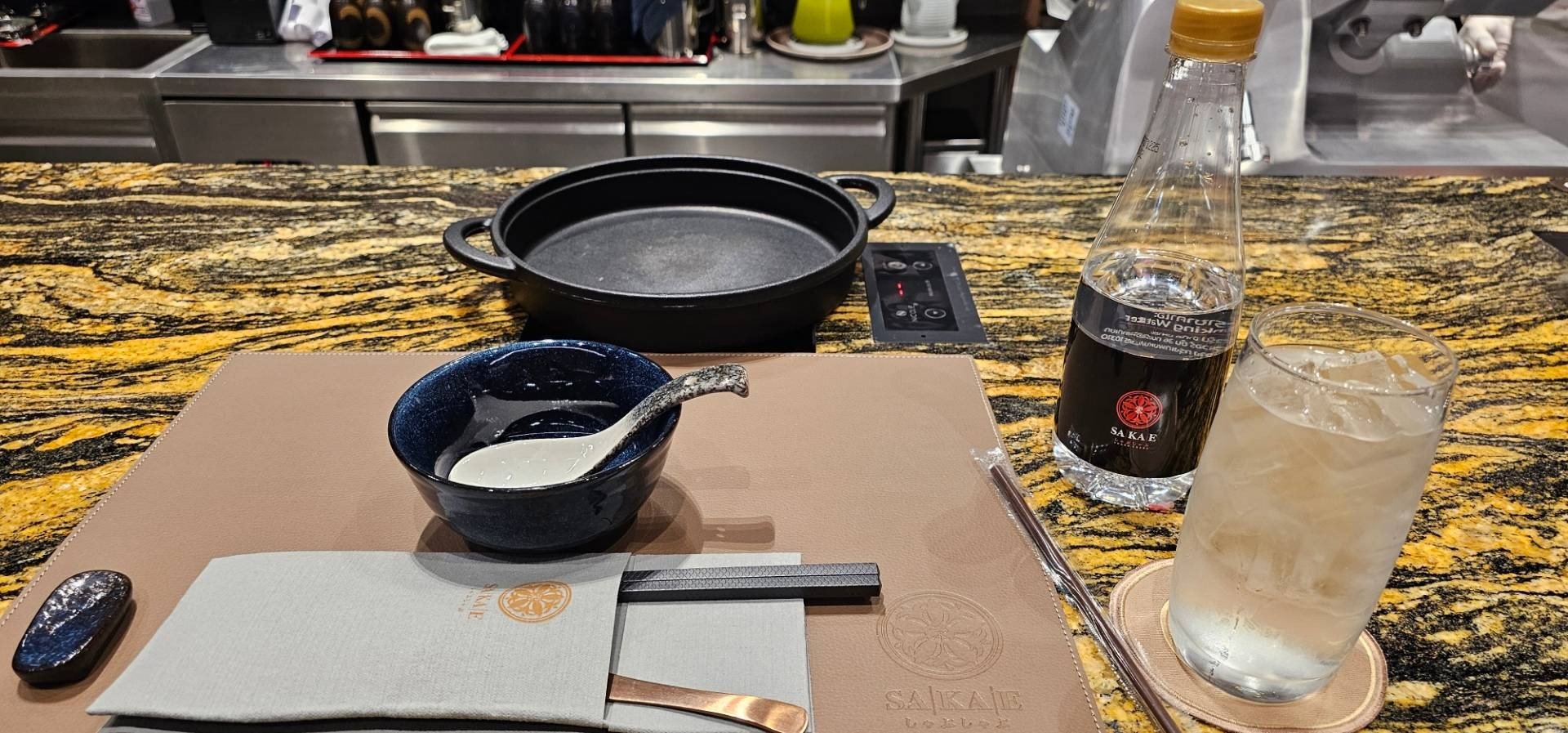 รีวิว Sakae One Bangkok - Shabu-Shabu & Sukiyaki ระดับพรีเมียมกับเนื้อ ...