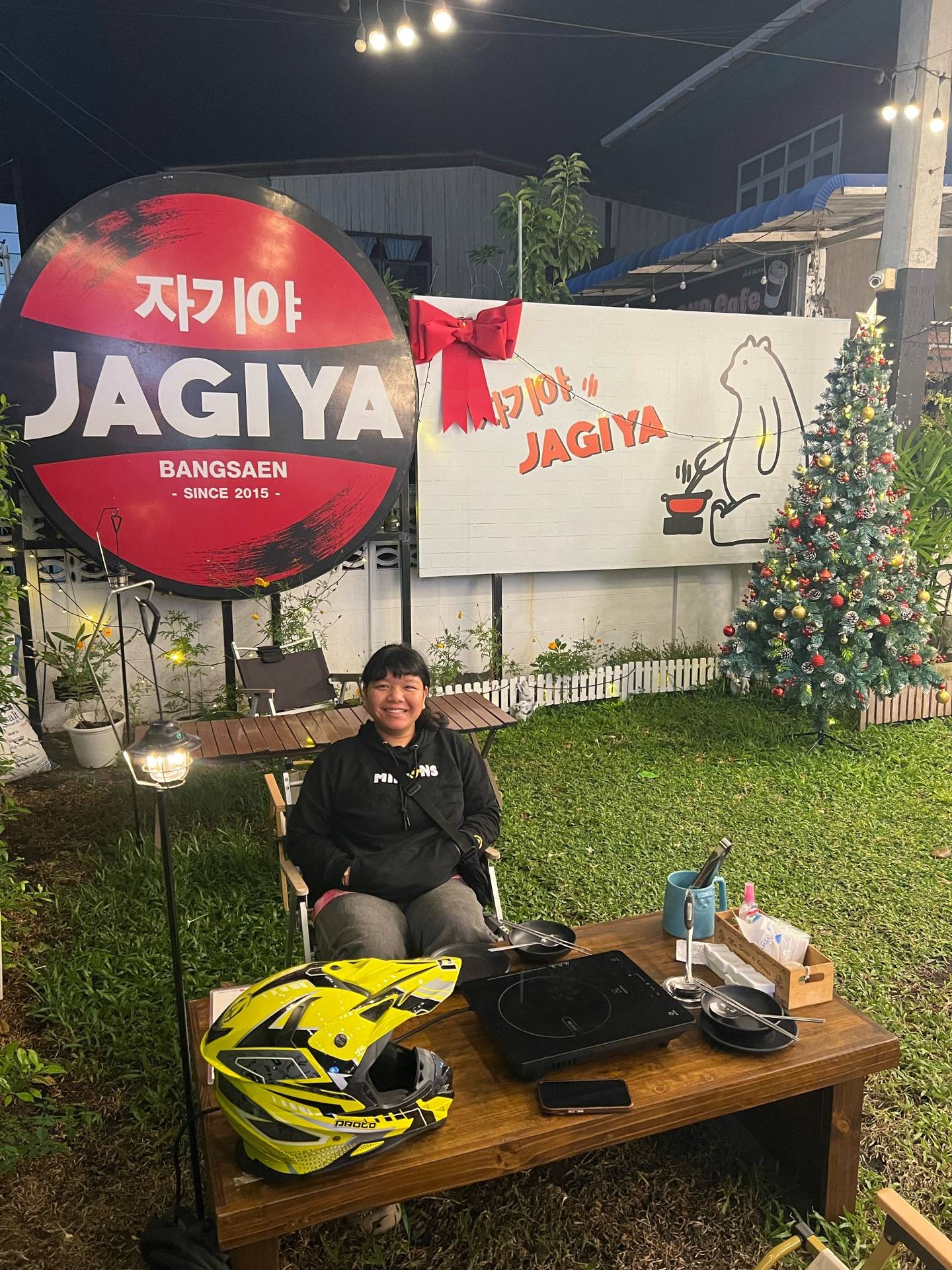 รีวิว Jagiya:จากิย่าหม้อไฟเกาหลี - หม้อไฟเกาหลี บางแสน