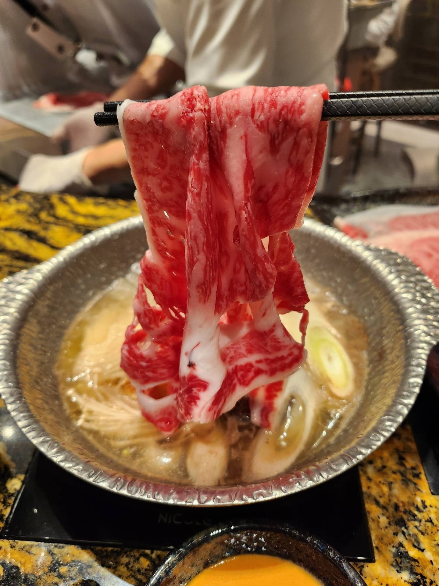 รีวิว Sakae One Bangkok - ประสบการณ์ชาบูชาบูระดับพรีเมียม ที่ SAKAE One ...