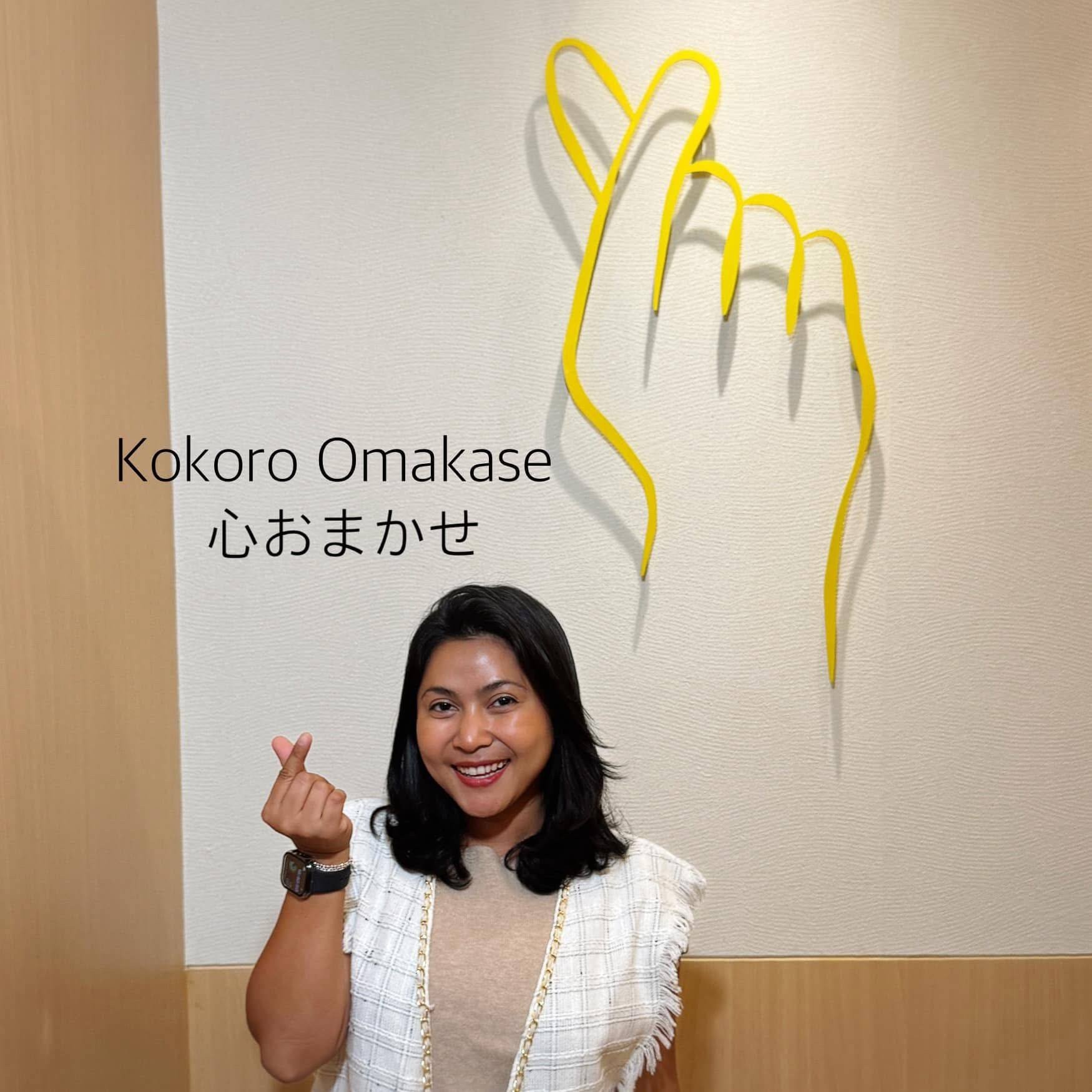 รีวิว Kokoro Omakase 心おまかせ Mega Bangna - kokoto omakase