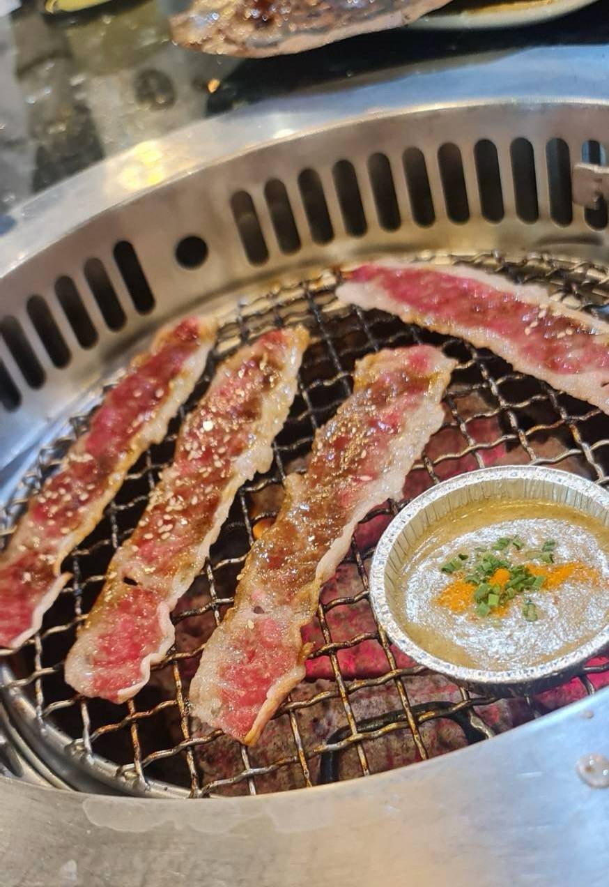 รีวิว Tenjo Sushi & Yakiniku Premium Buffet เทอร์มินอล 21 พระราม 3 ...