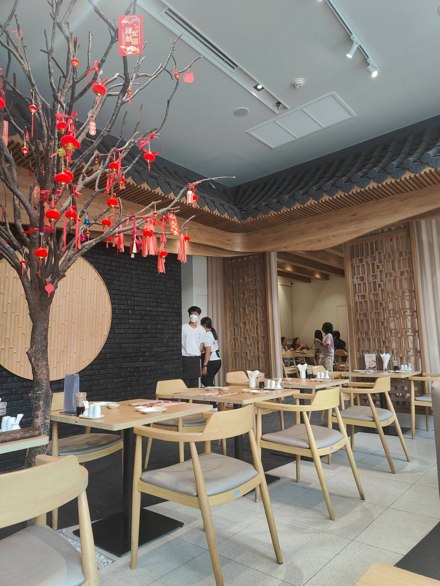 รูป YUMCHA TEAHOUSE Empire Tower