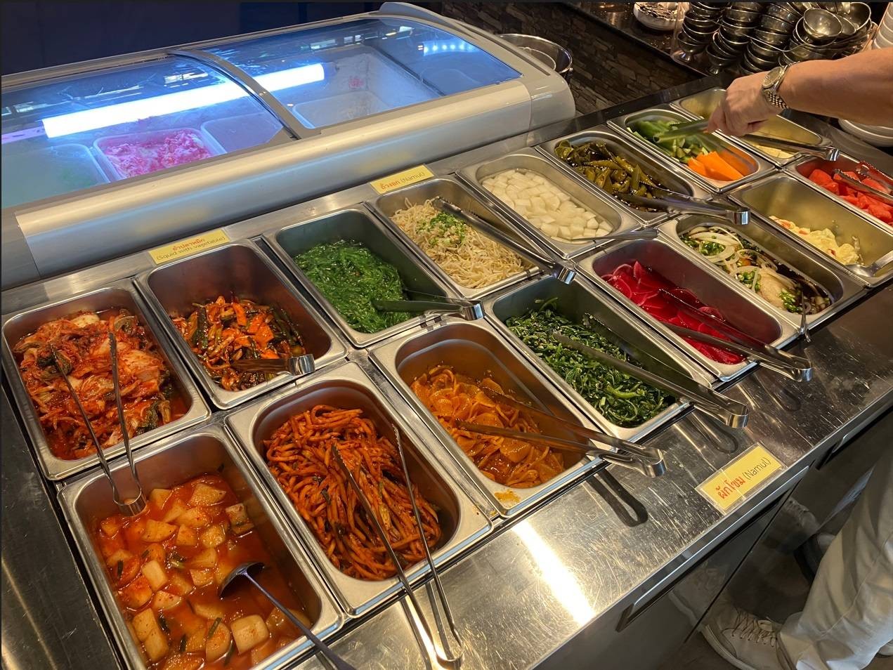 รูป Seoul BBQ ( Asok อโศก)